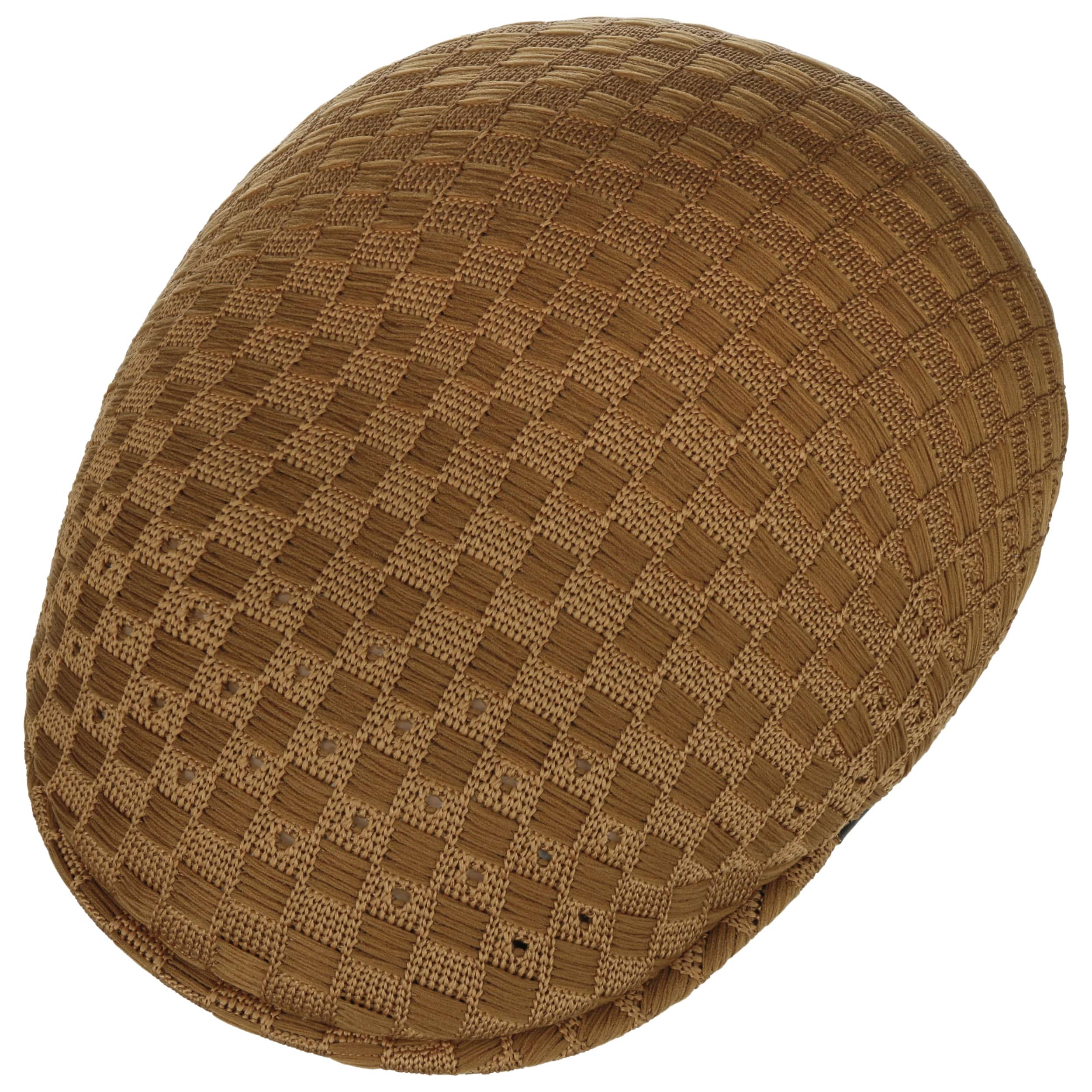 Ventair Ladder Stitch Flat Cap by Kangol --> Shop Hats, Beanies & Caps ...
