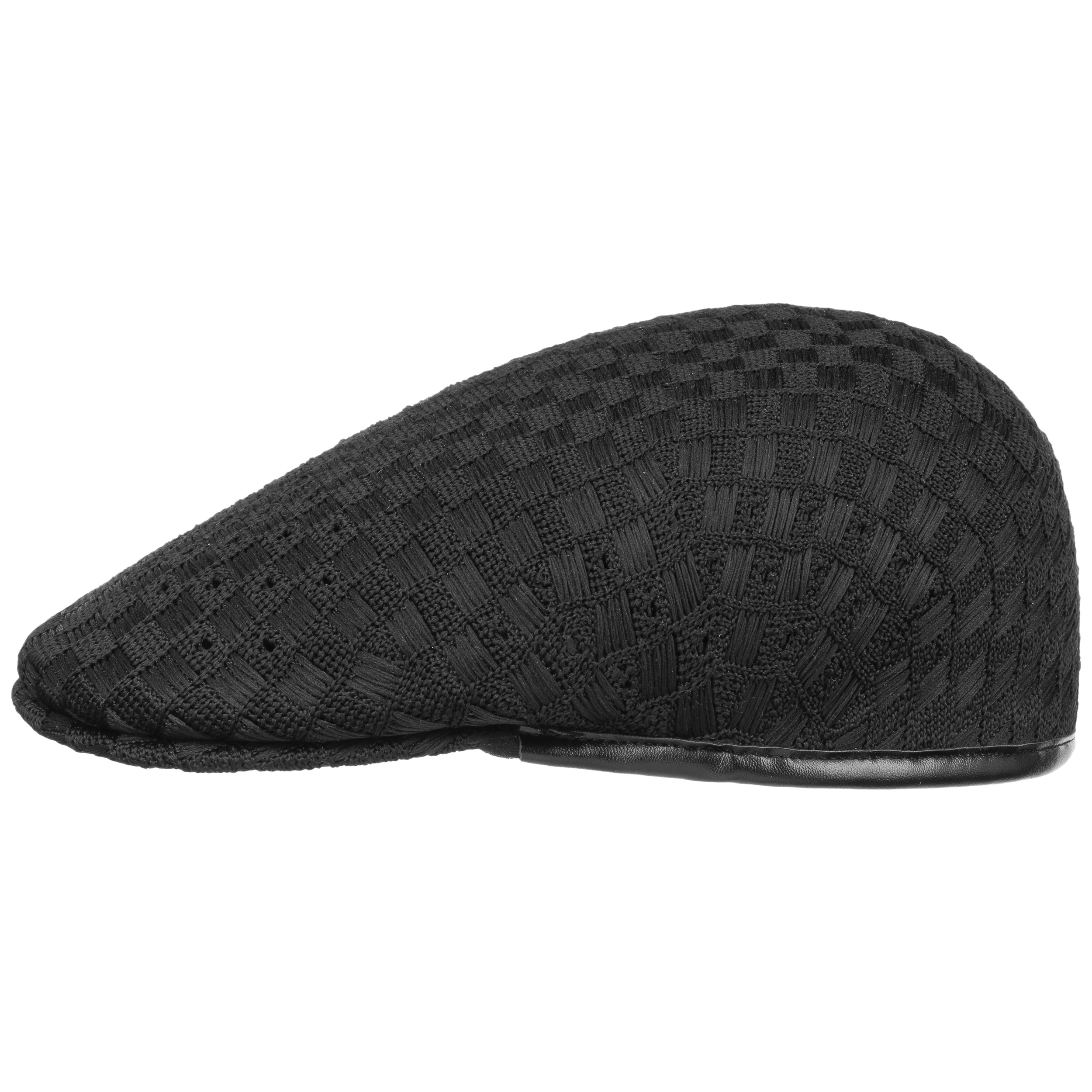 Ventair Ladder Stitch Flat Cap by Kangol --> Shop Hats, Beanies & Caps ...