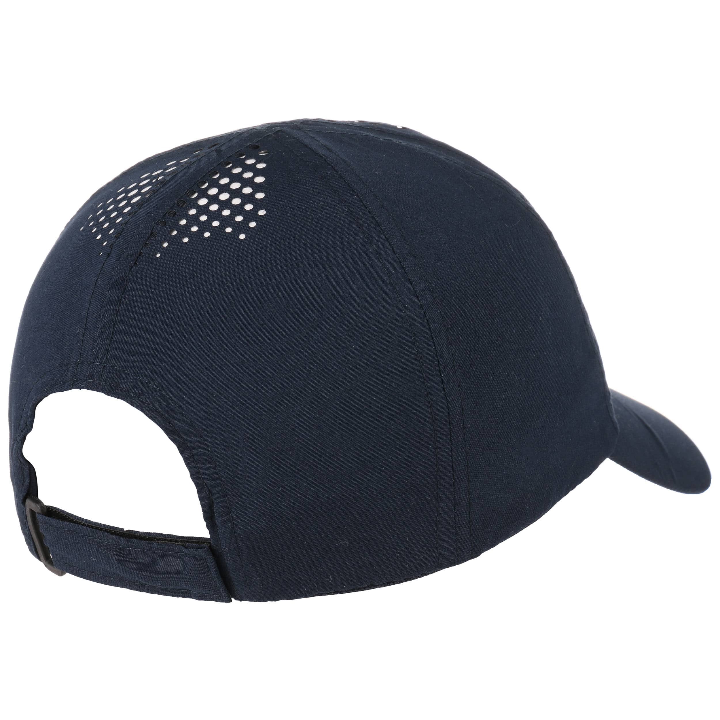 Vented Strapback Cap - £12.95