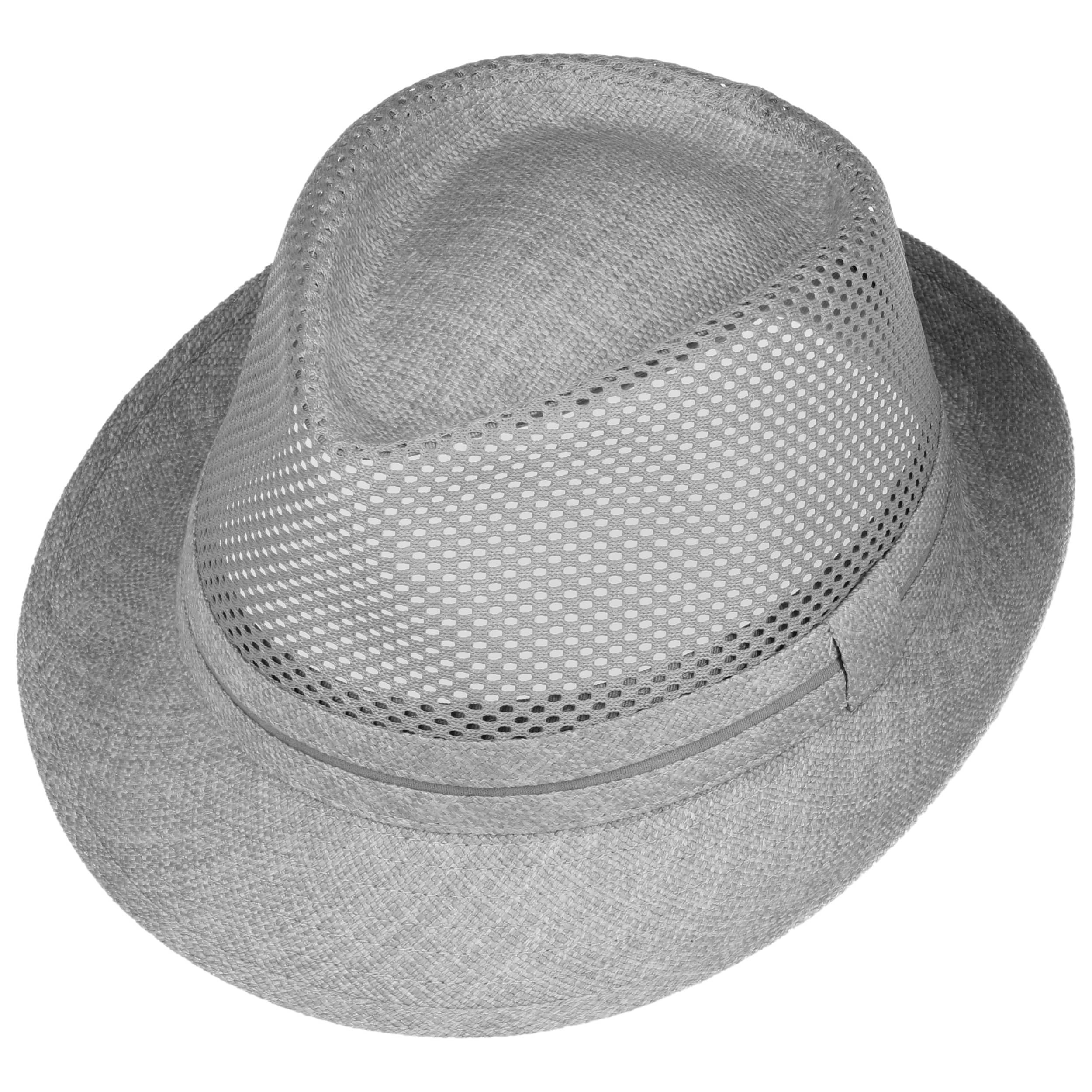 Vented Trilby Hat - £35.95