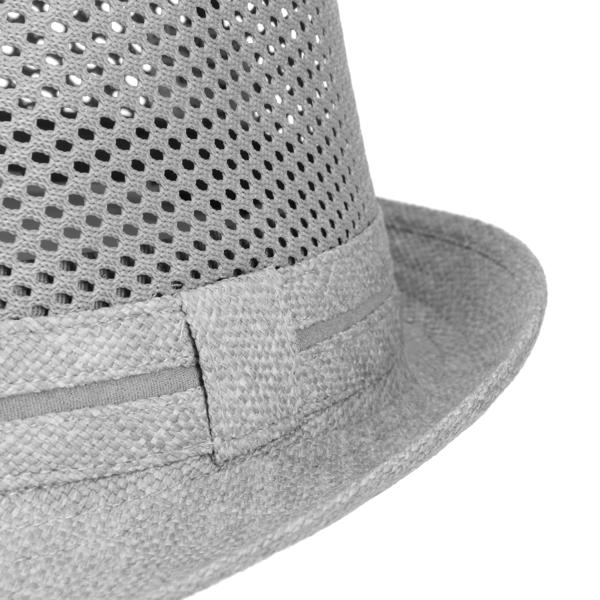 Vented Trilby Hat - £35.95