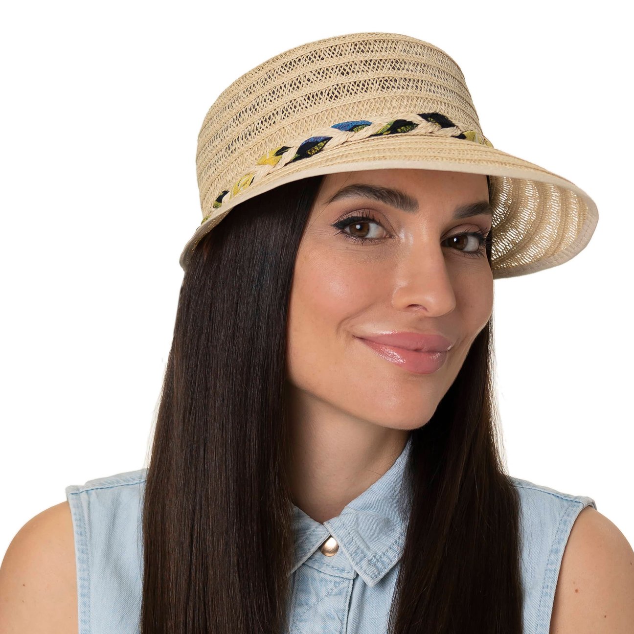 Vented Valevia Bonnet by Lipodo - £26.95