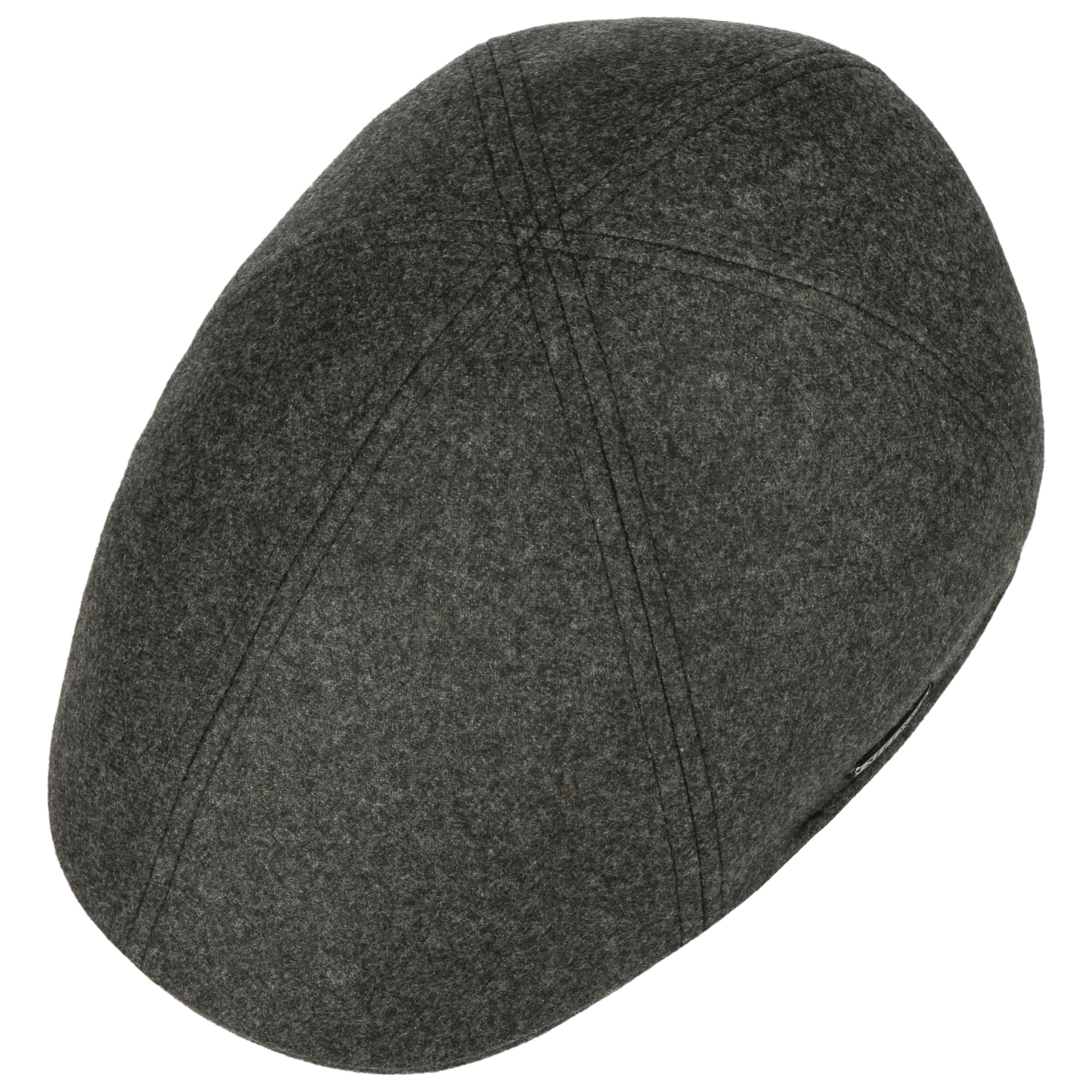 Ventridge Wool Flat Cap by Stetson - £129.00
