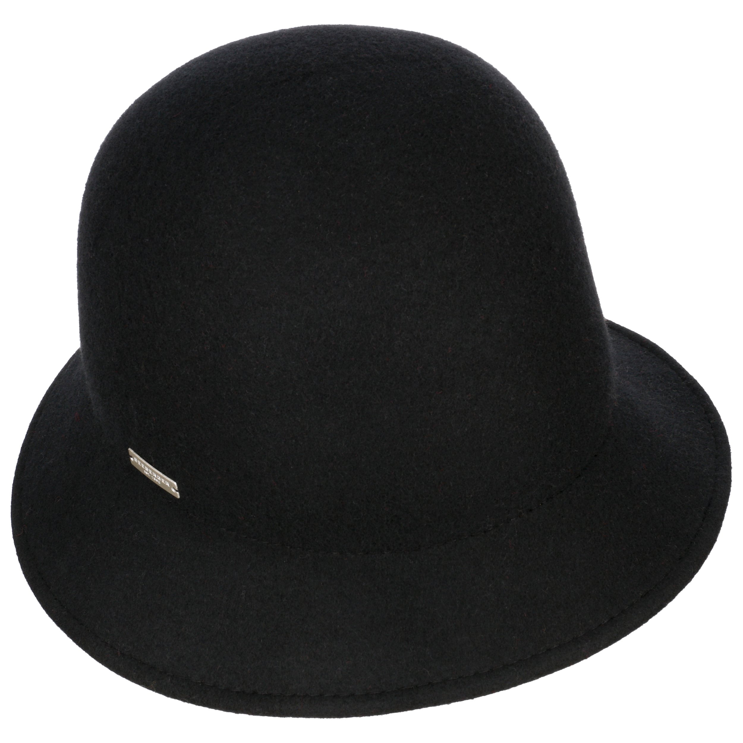 Vermona Wool Cloche Hat by Seeberger - £46.95