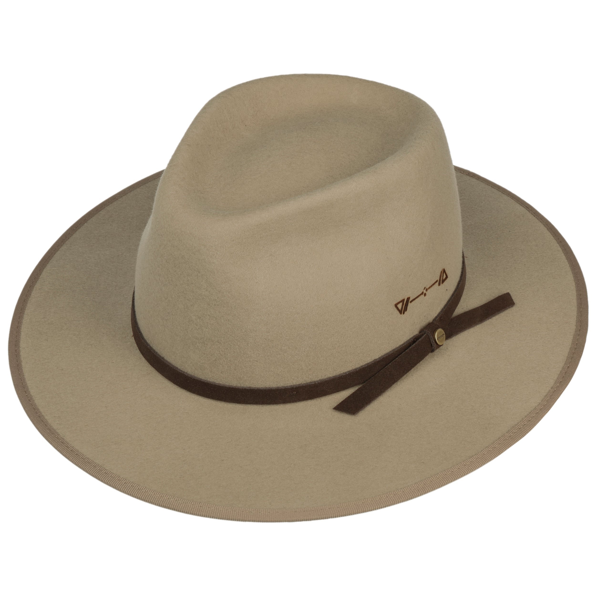 Vestaco Outdoor Wool Hat by Stetson - £99.00