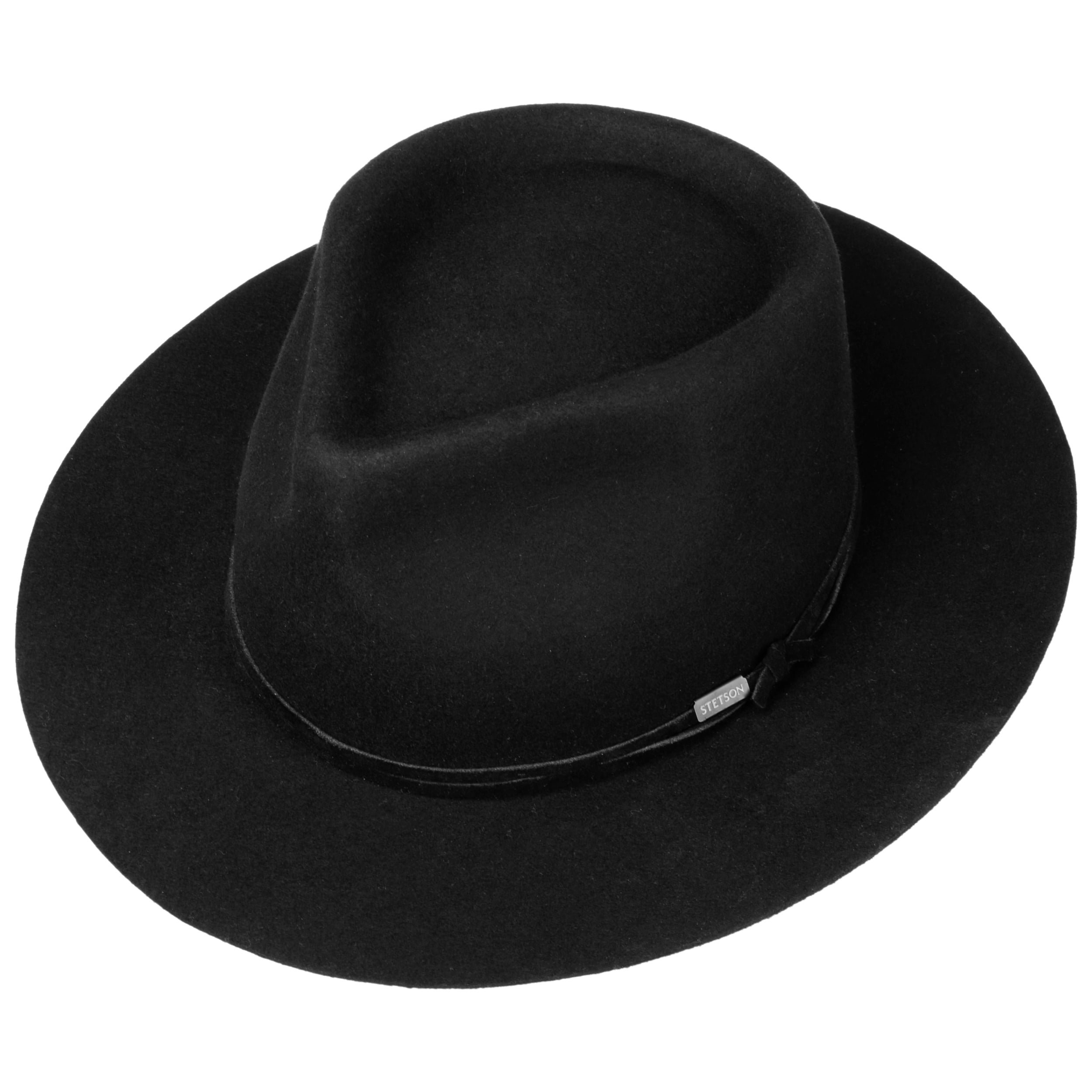 Vestridge Fedora Wool Hat by Stetson --> Online Hat Shop in the UK ...