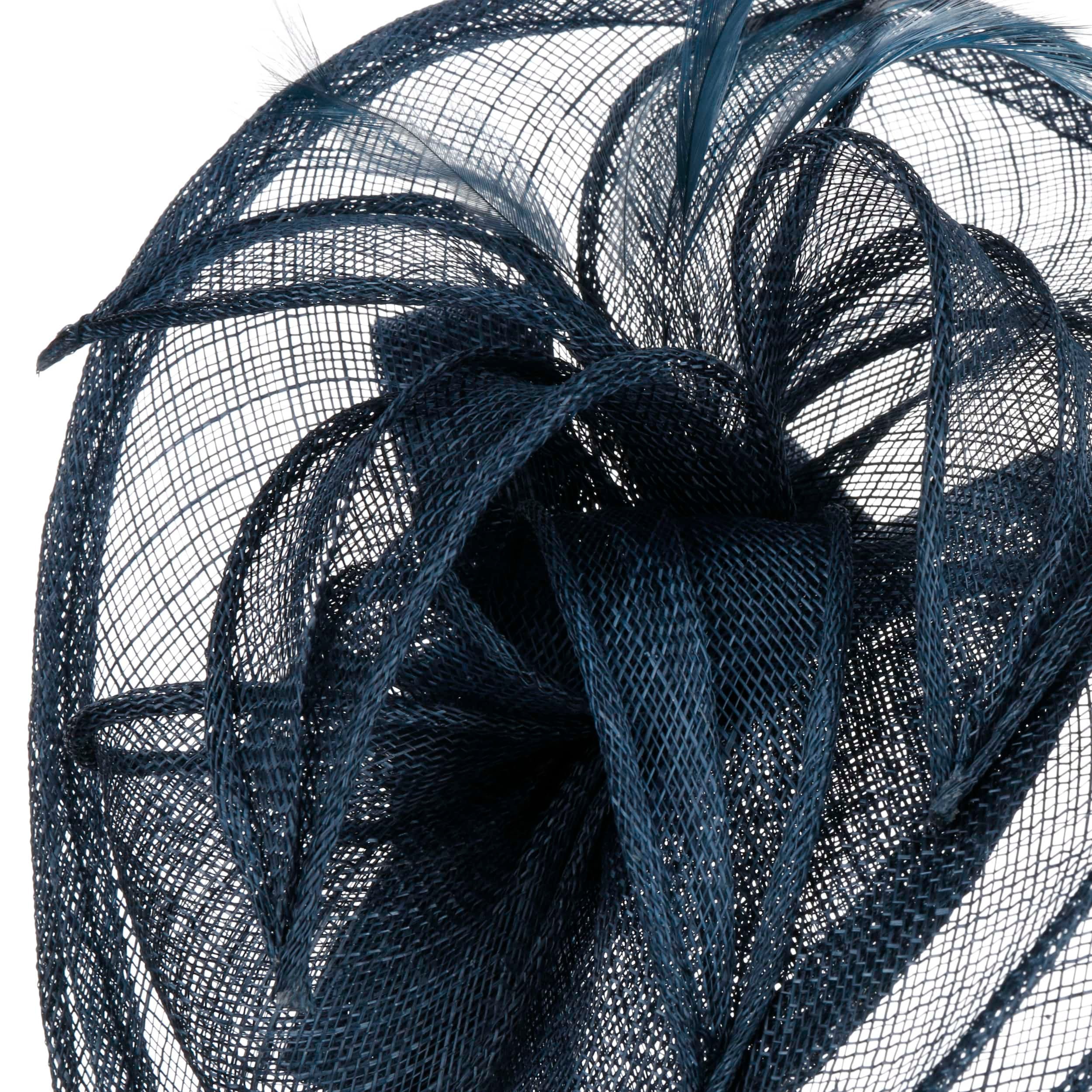 Viadina Fascinator with Feathers by Seeberger - £49.95