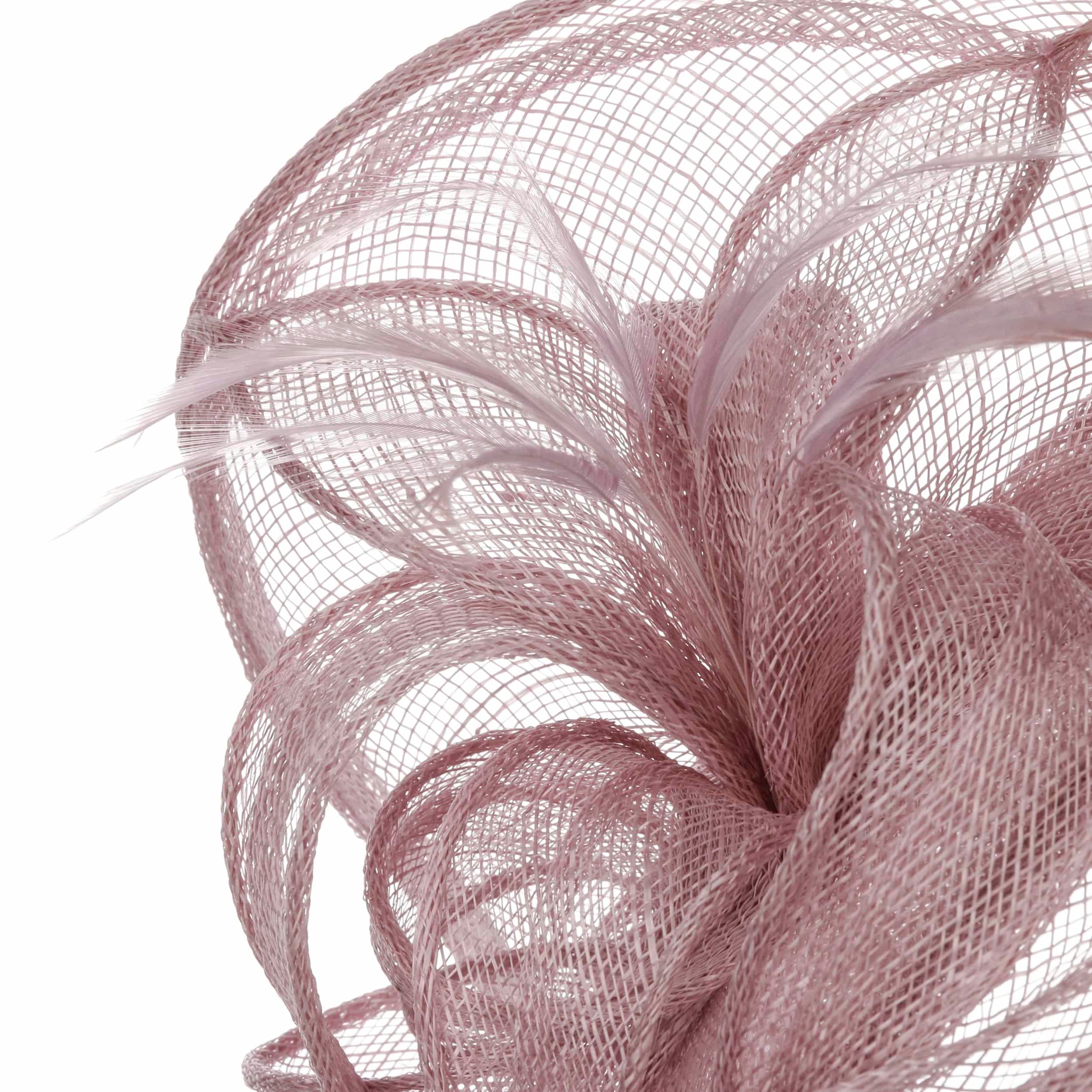Viadina Fascinator with Feathers by Seeberger - £49.95