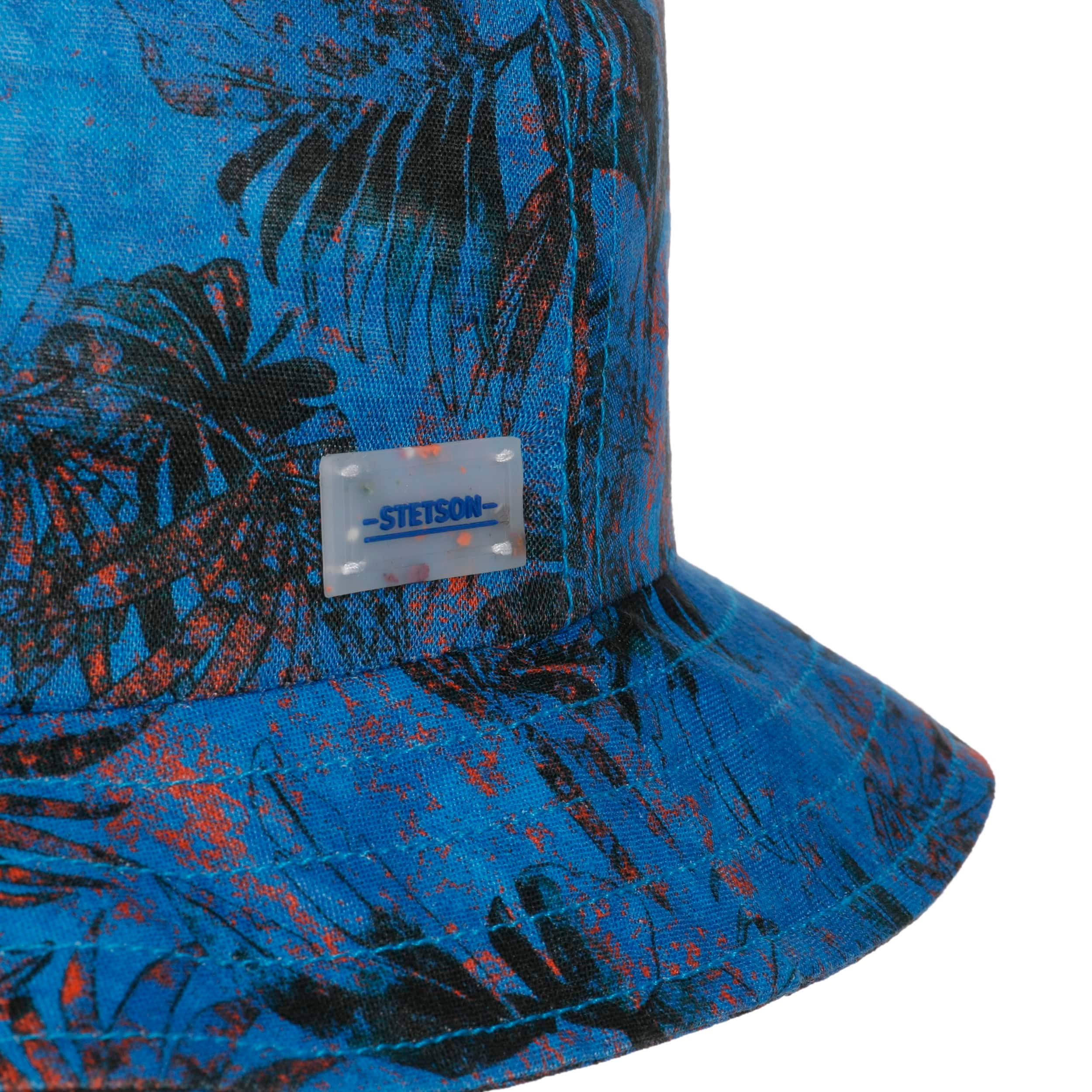 Vilco Bucket Linen Hat by Stetson - £49.00