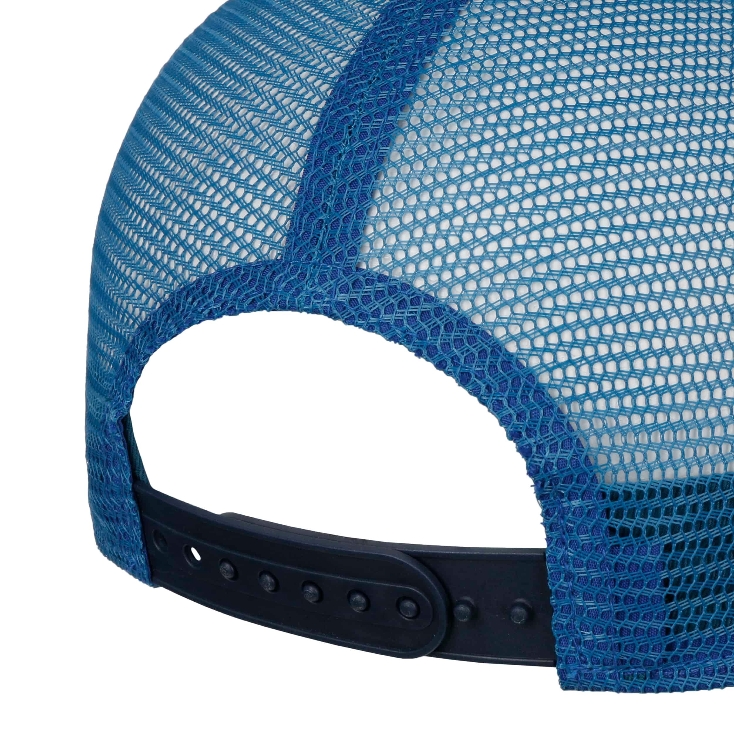 Vilco Sustainable Trucker Cap by Stetson - £69.00