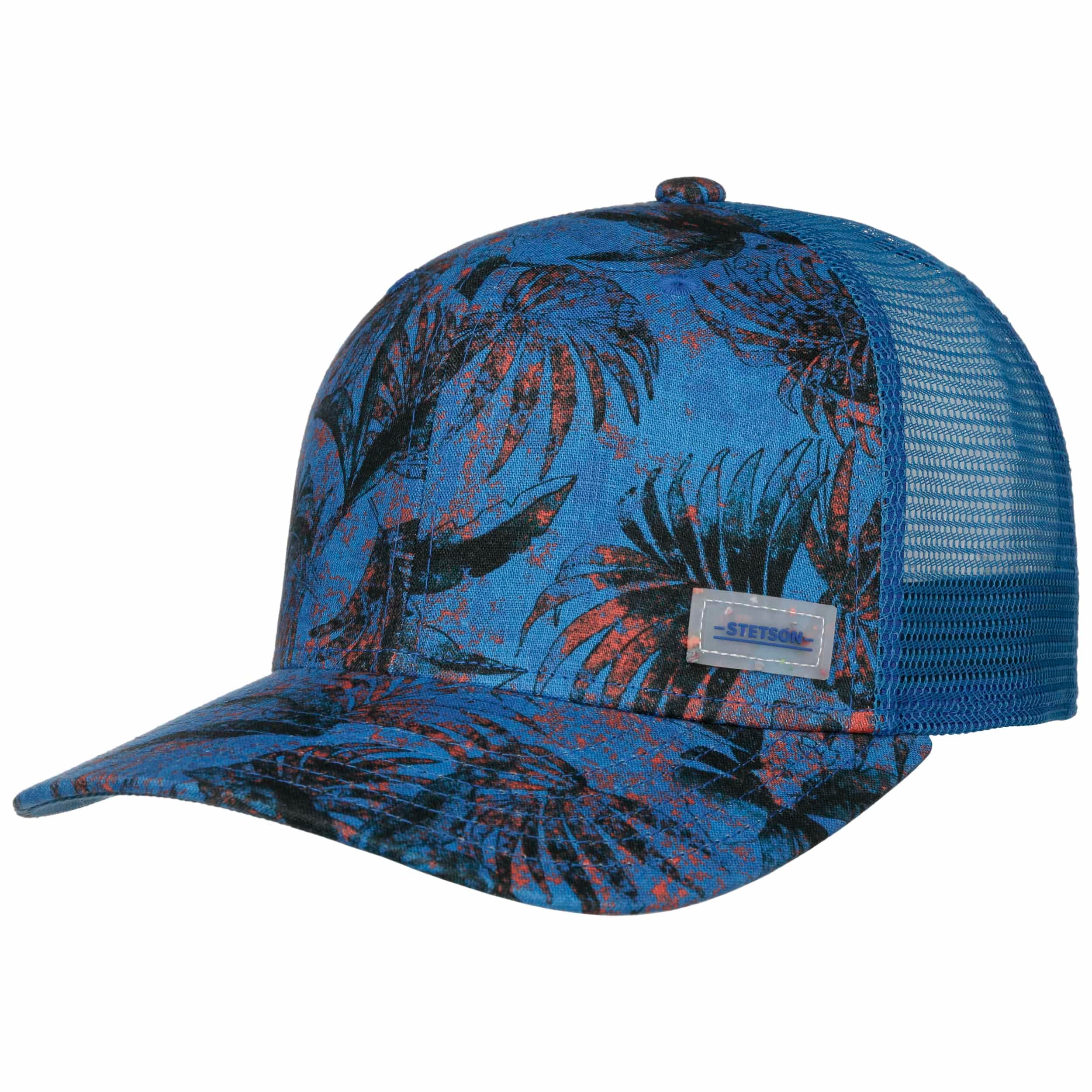 Vilco Sustainable Trucker Cap by Stetson - £69.00