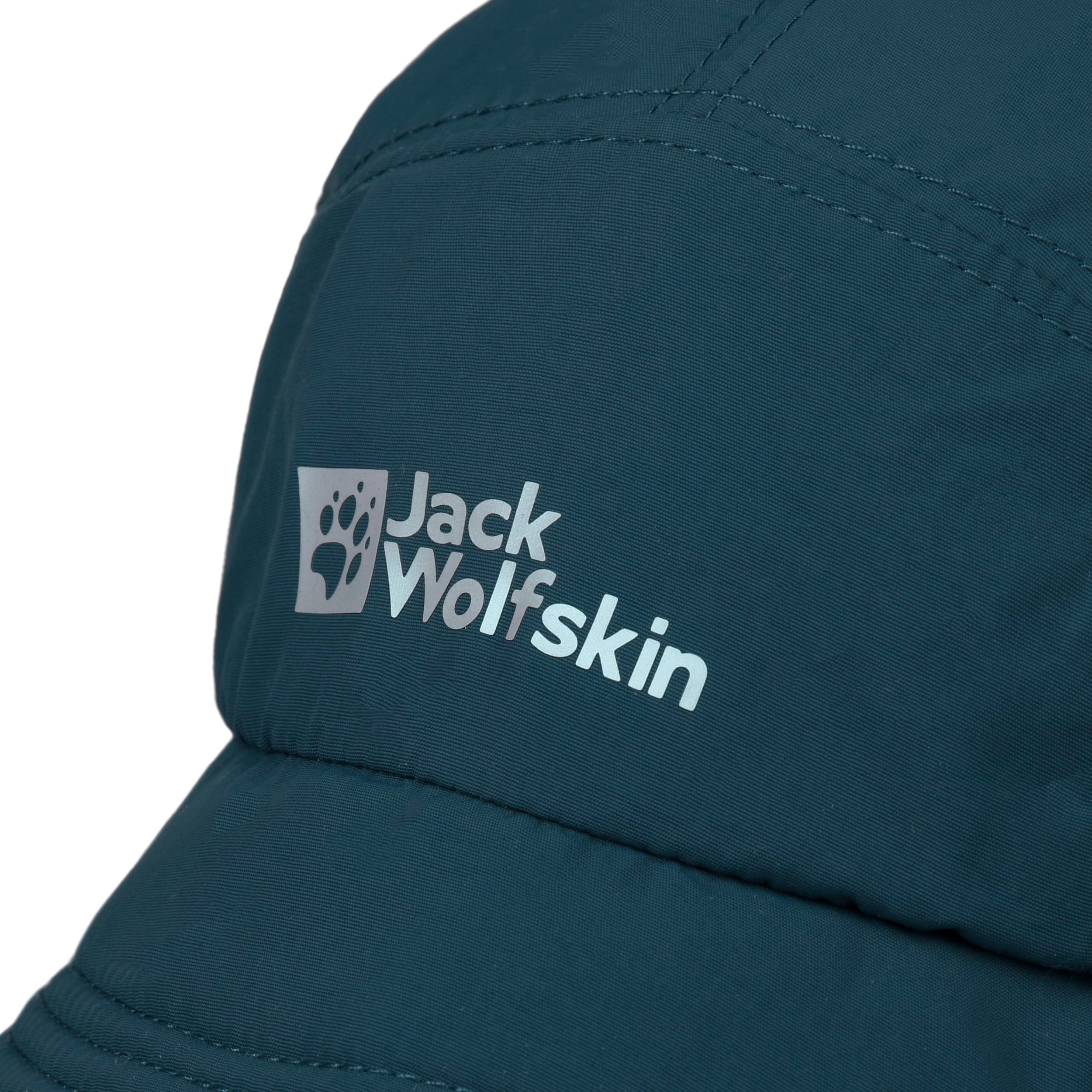 Villi Vent Kids Summer Hat by Jack Wolfskin - £19.95