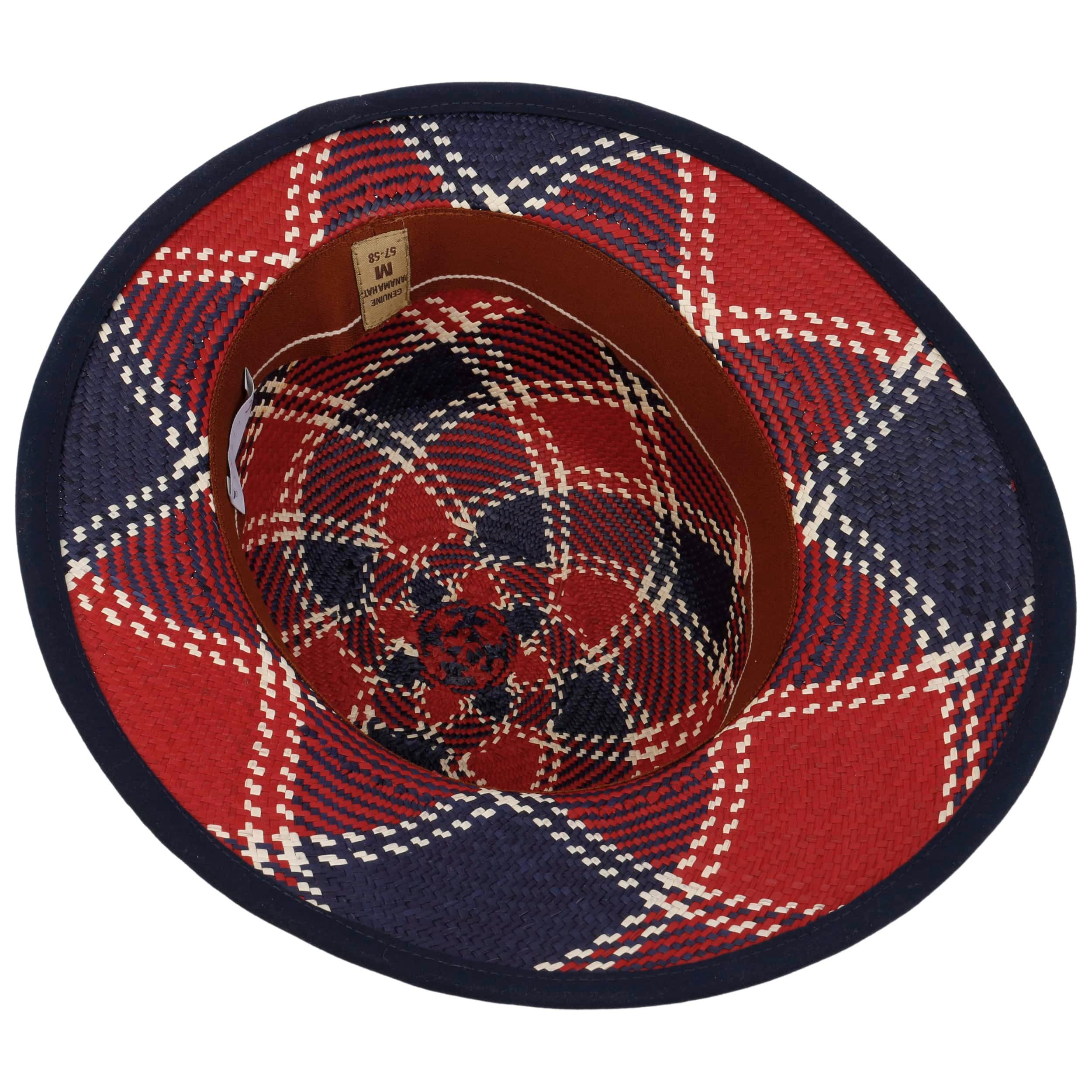 Vina Multi Panama Bonnet by Lierys - £114.95
