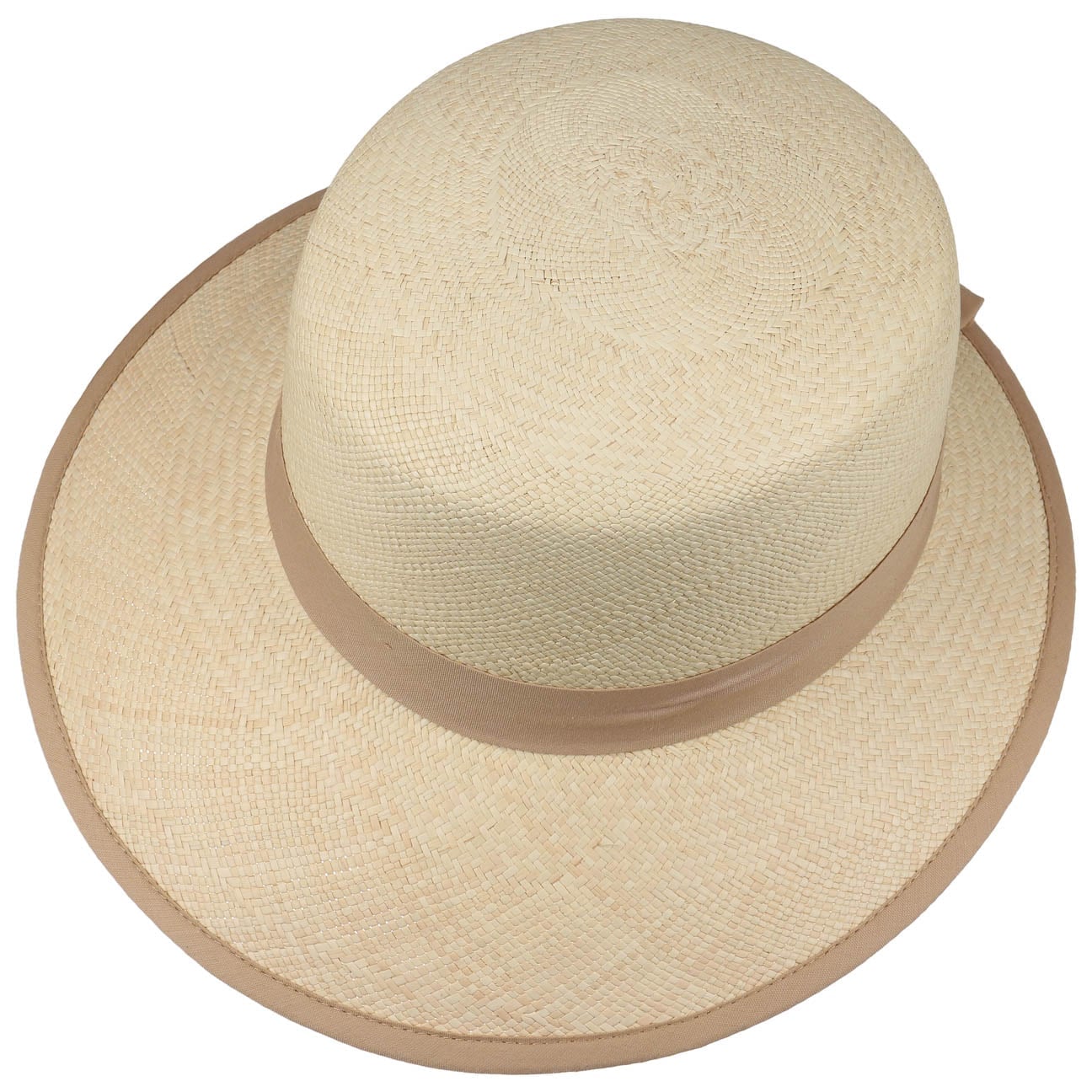 Vina Panama Hat by Lierys - £115.95