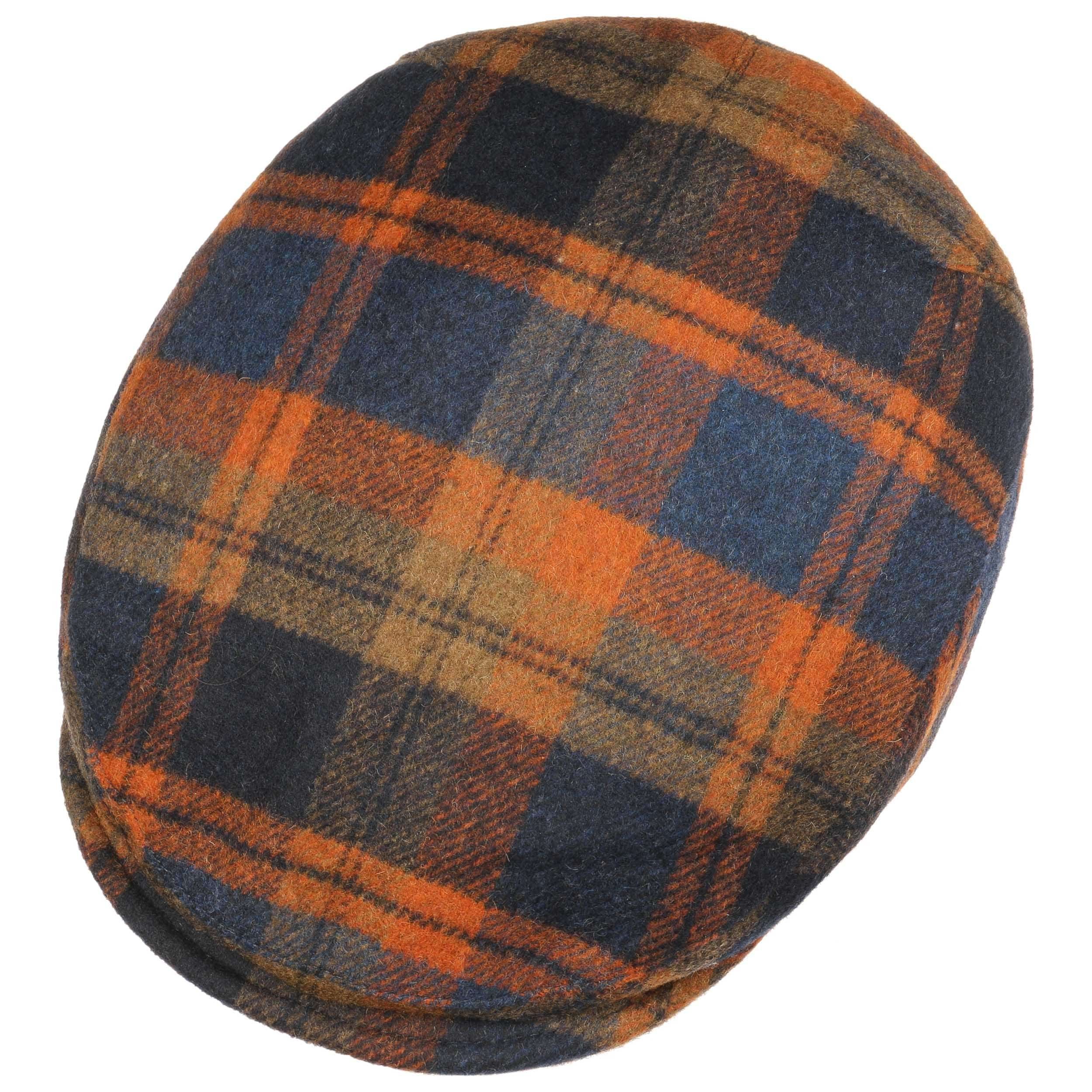 Vincent Soft Casual Flat Cap by Mayser - £53.95