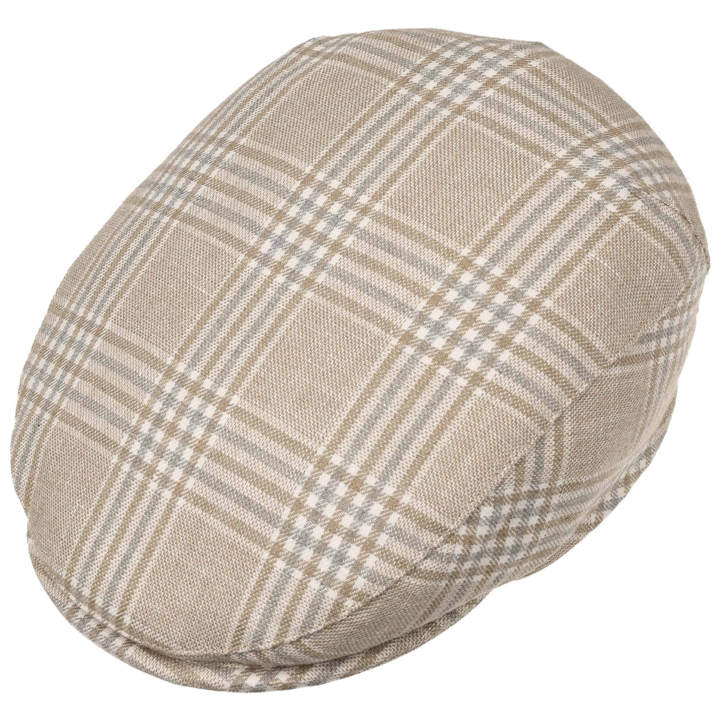Vincent Soft Visor Flat Cap by Mayser --> Online Hat Shop in the UK ...