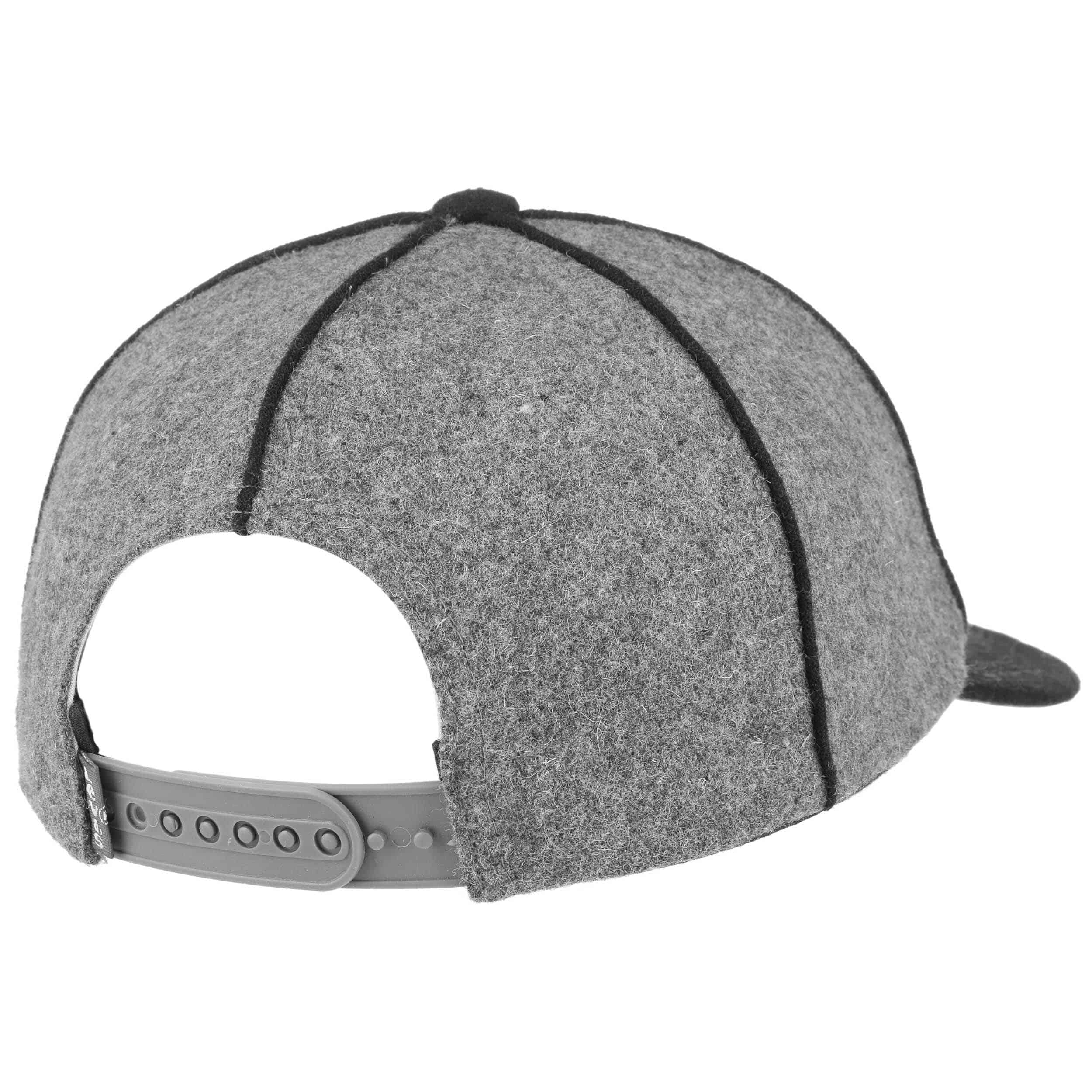 Vintage Script Wool Snapback Cap by Levi’s® - £35.95