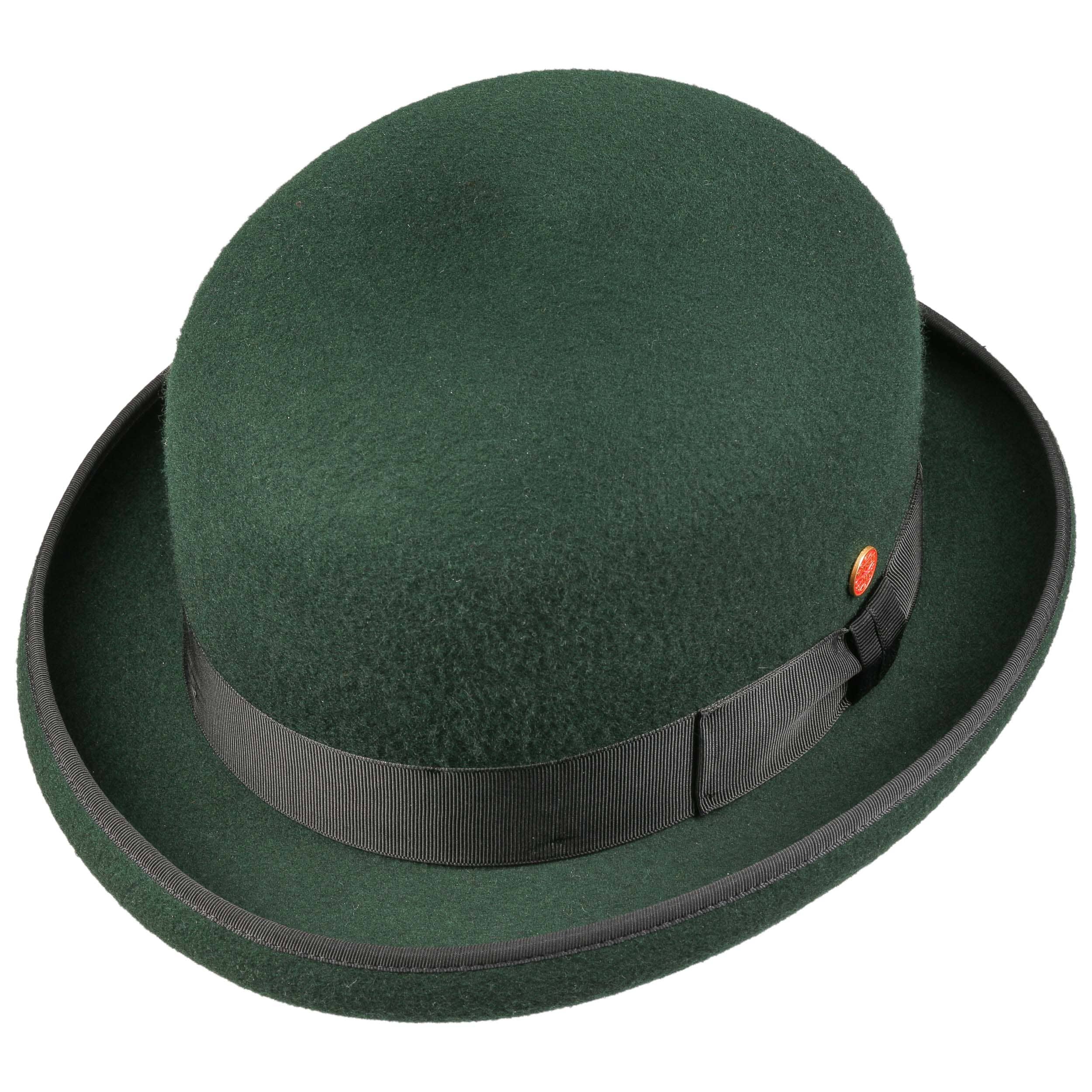 Viril Bowler Hat by Mayser - £133.95