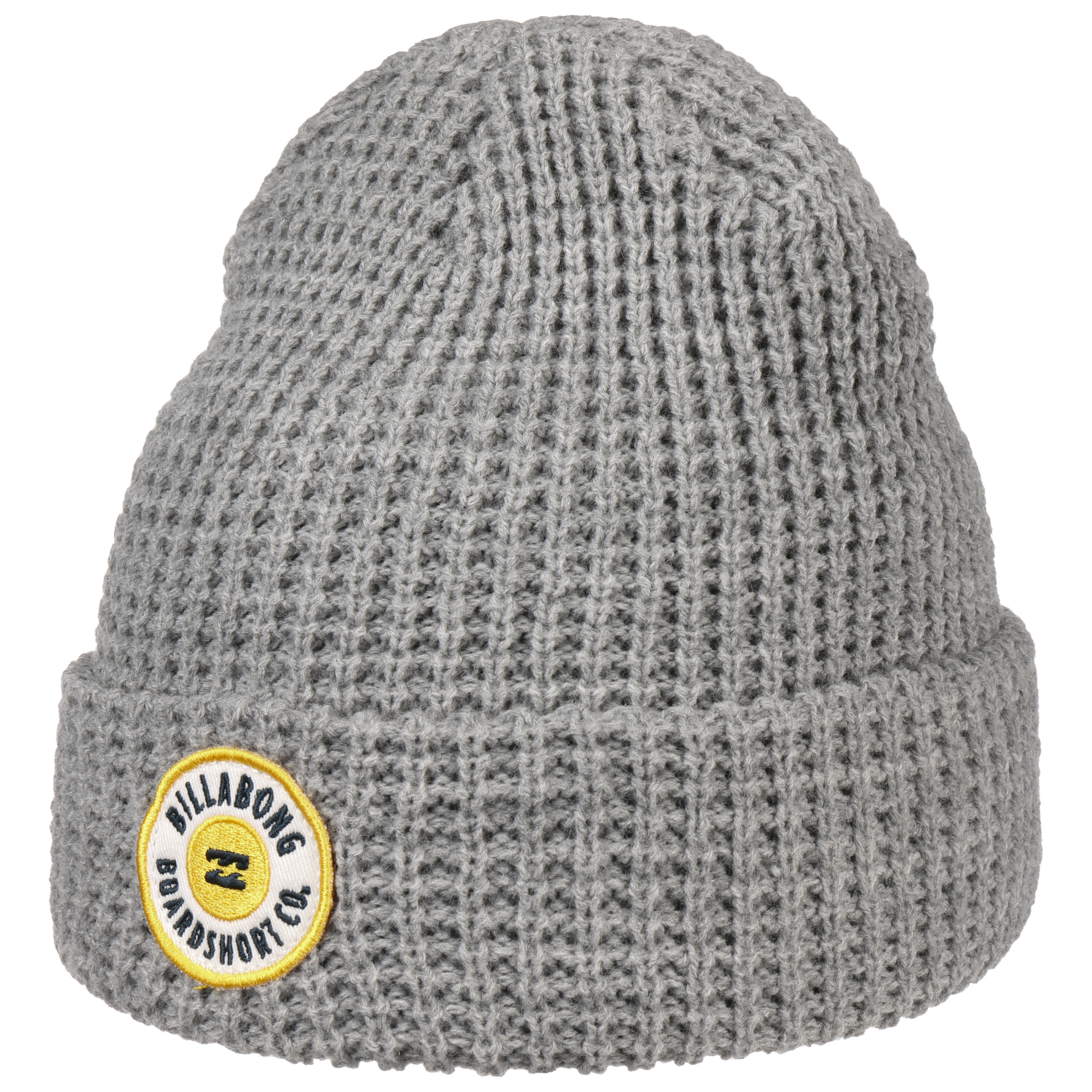 Walled Beanie Hat by Billabong --> Shop Hats, Beanies & Caps online ...