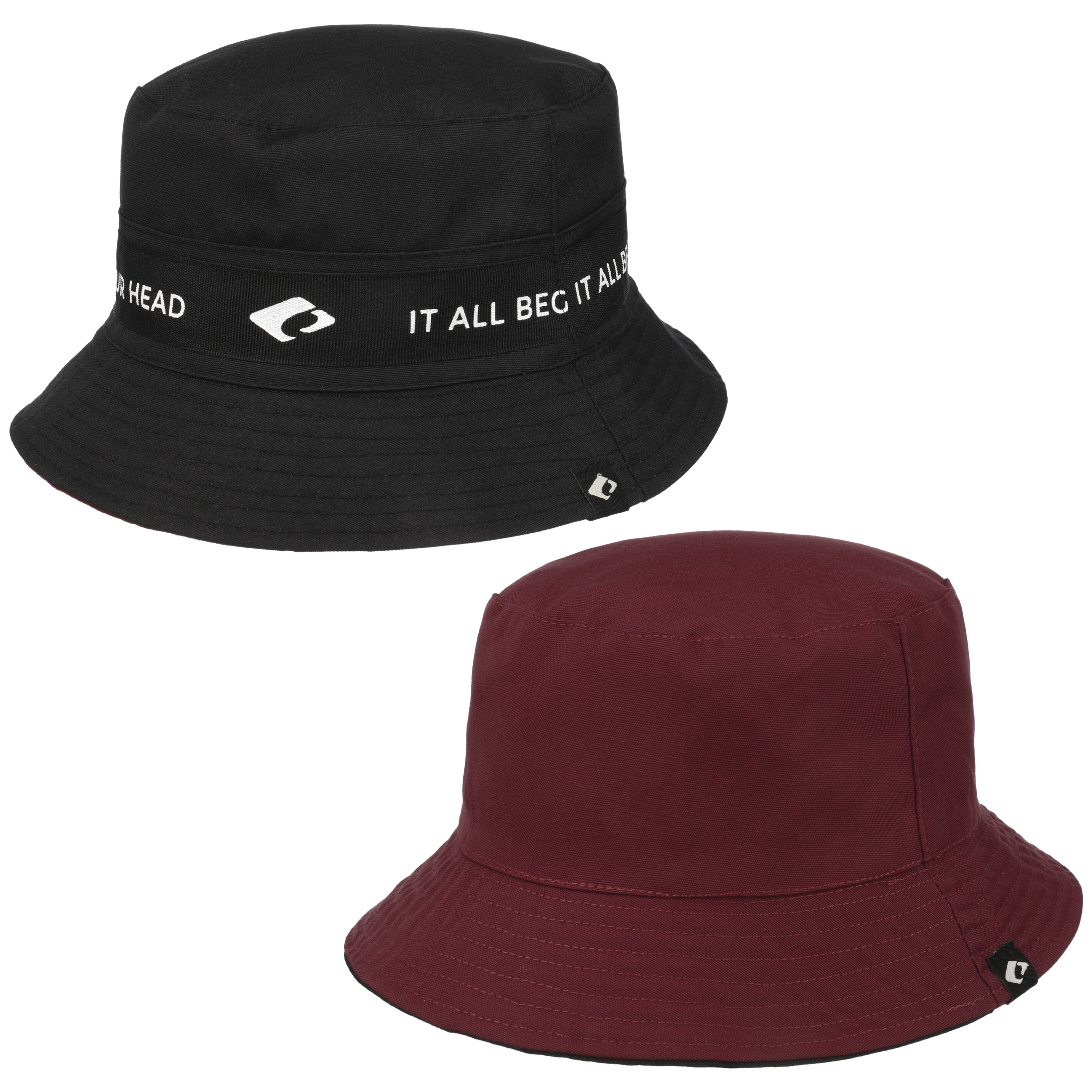 Warden Bucket Reversible Hat by Chillouts 25.95