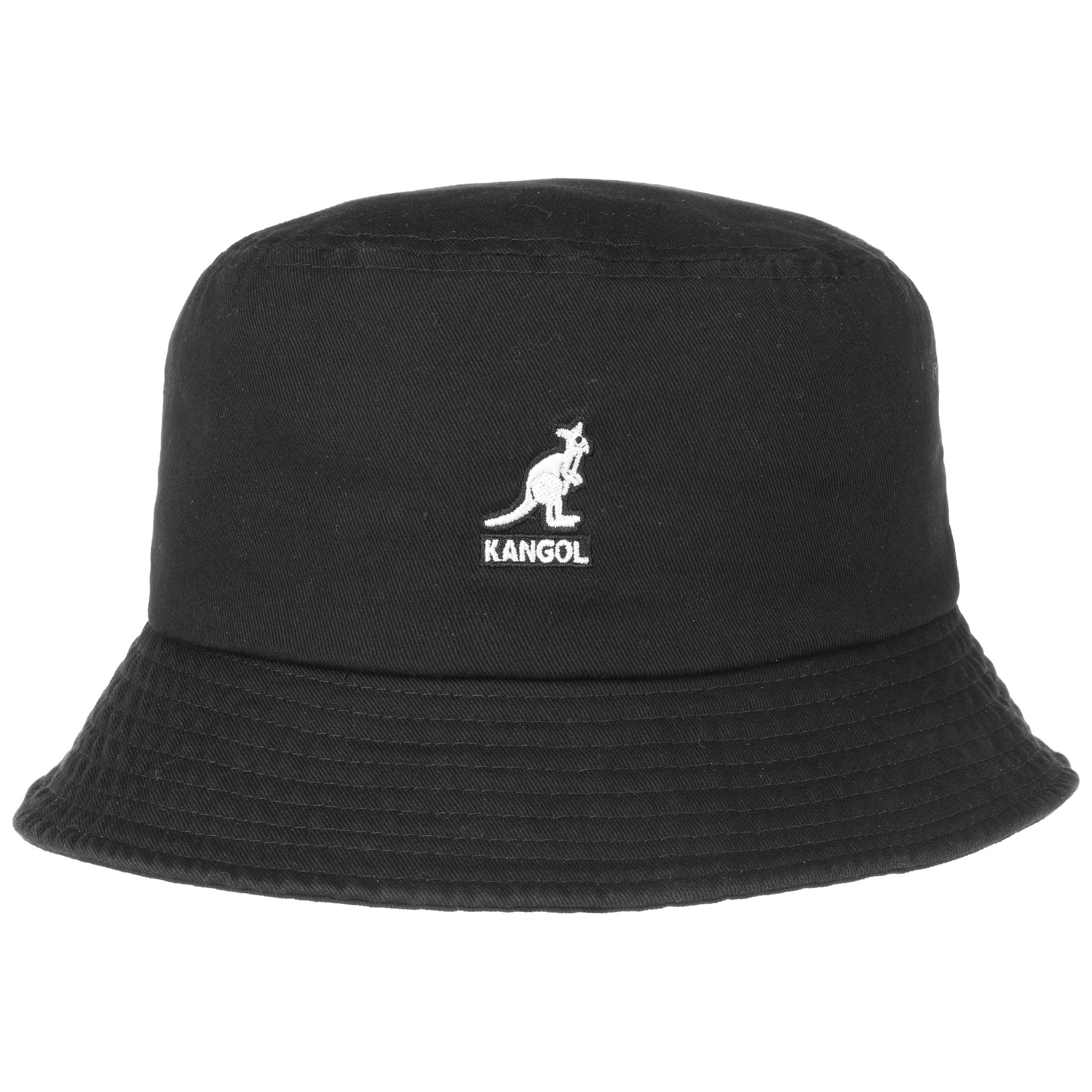 Washed Bucket Hat by Kangol - £53.95