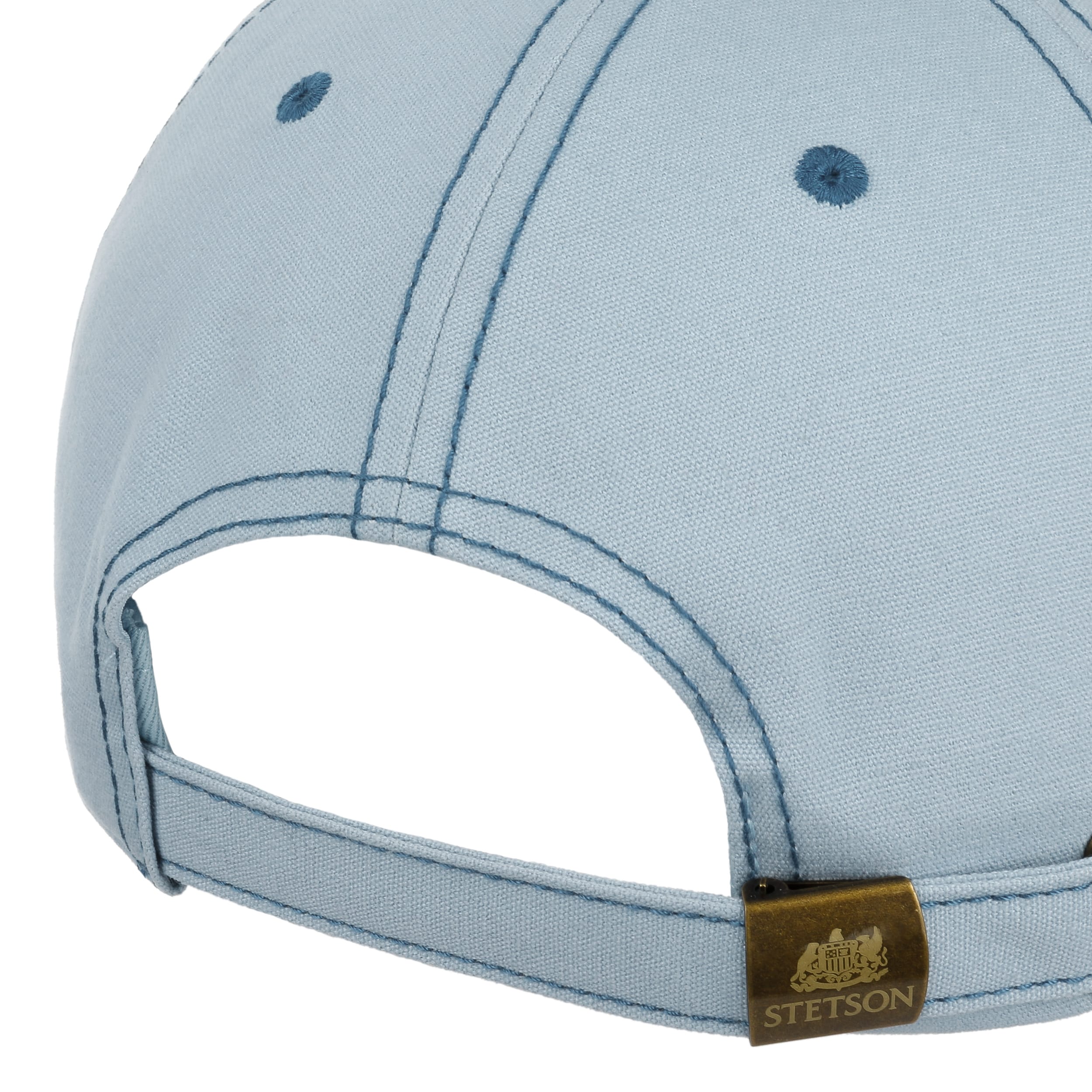 Washed Canvas Fish Cap by Stetson - £49.00