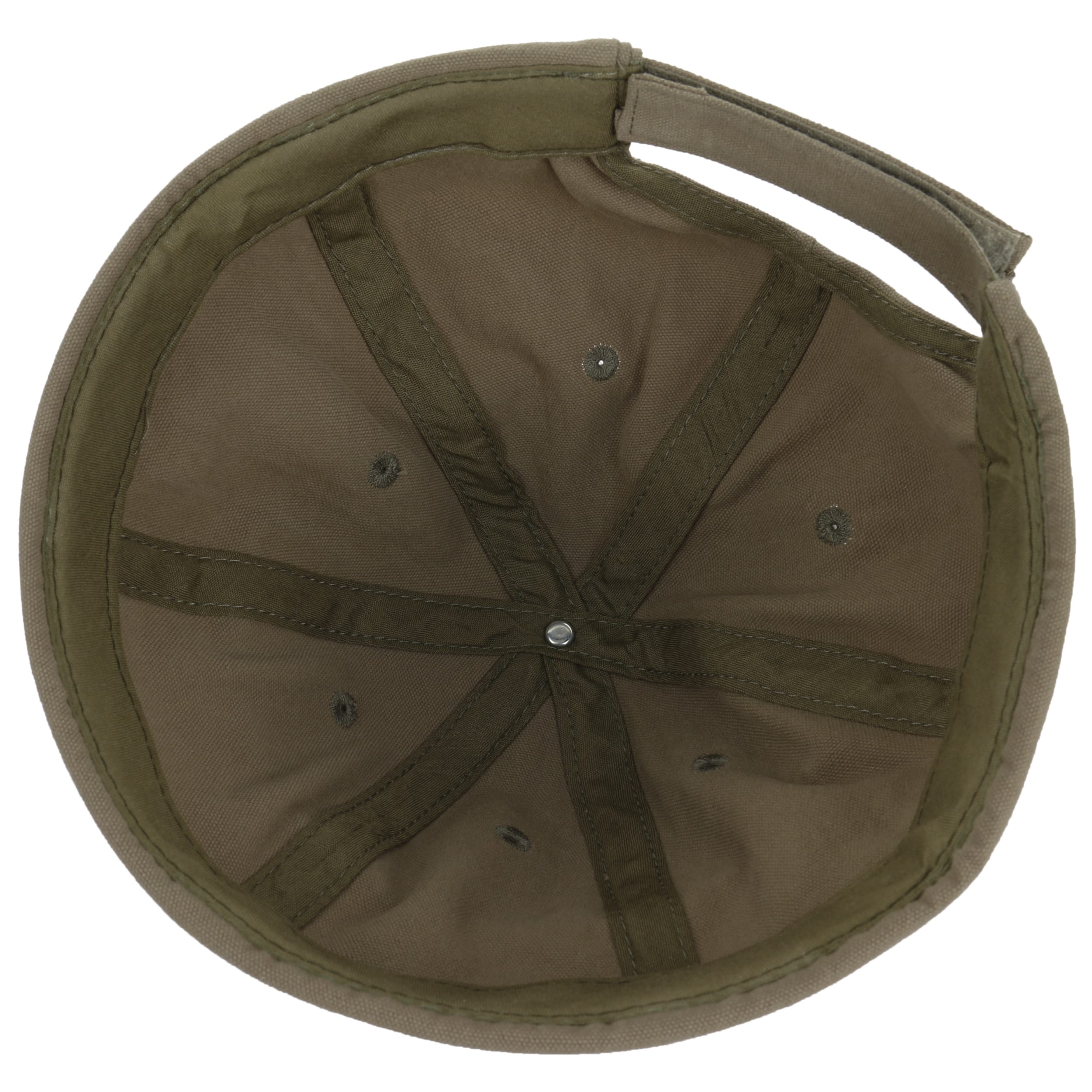 Washed Cotton Docker Hat by Lipodo - £14.95