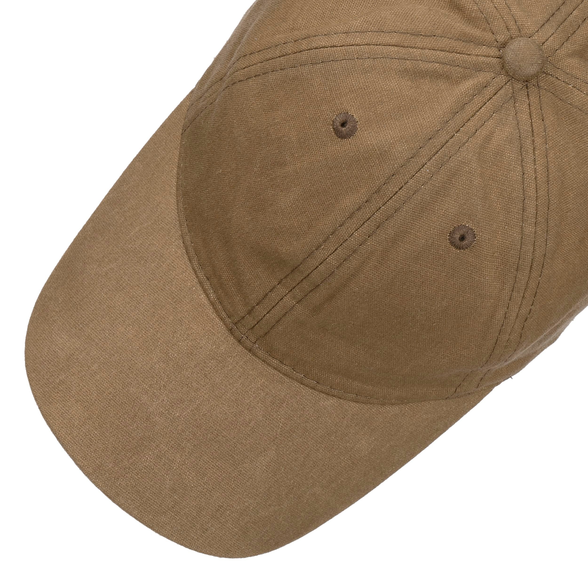 Waxed Cotton Cap by Lipodo - £26.95