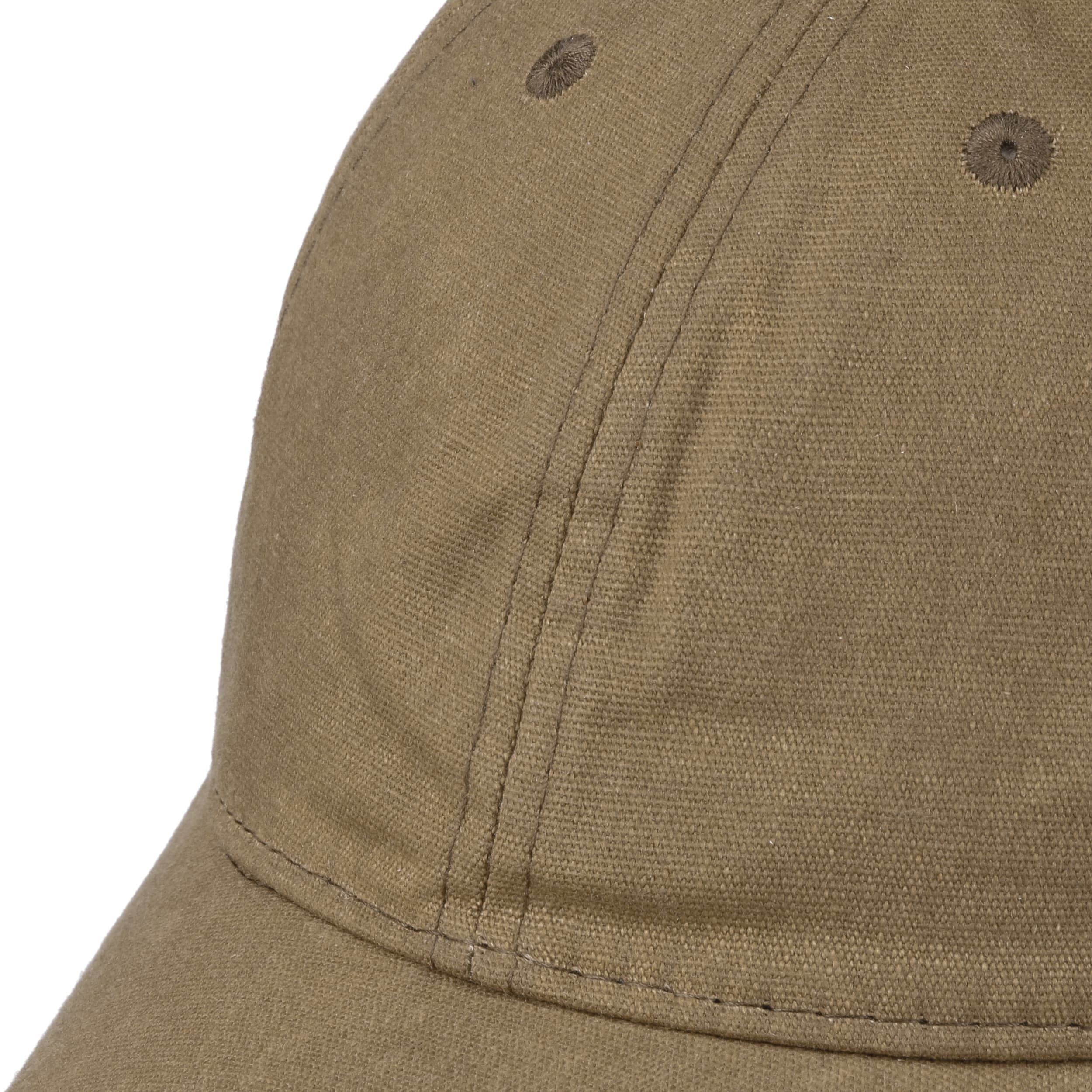 Waxed Cotton Cap by Lipodo - £27.95