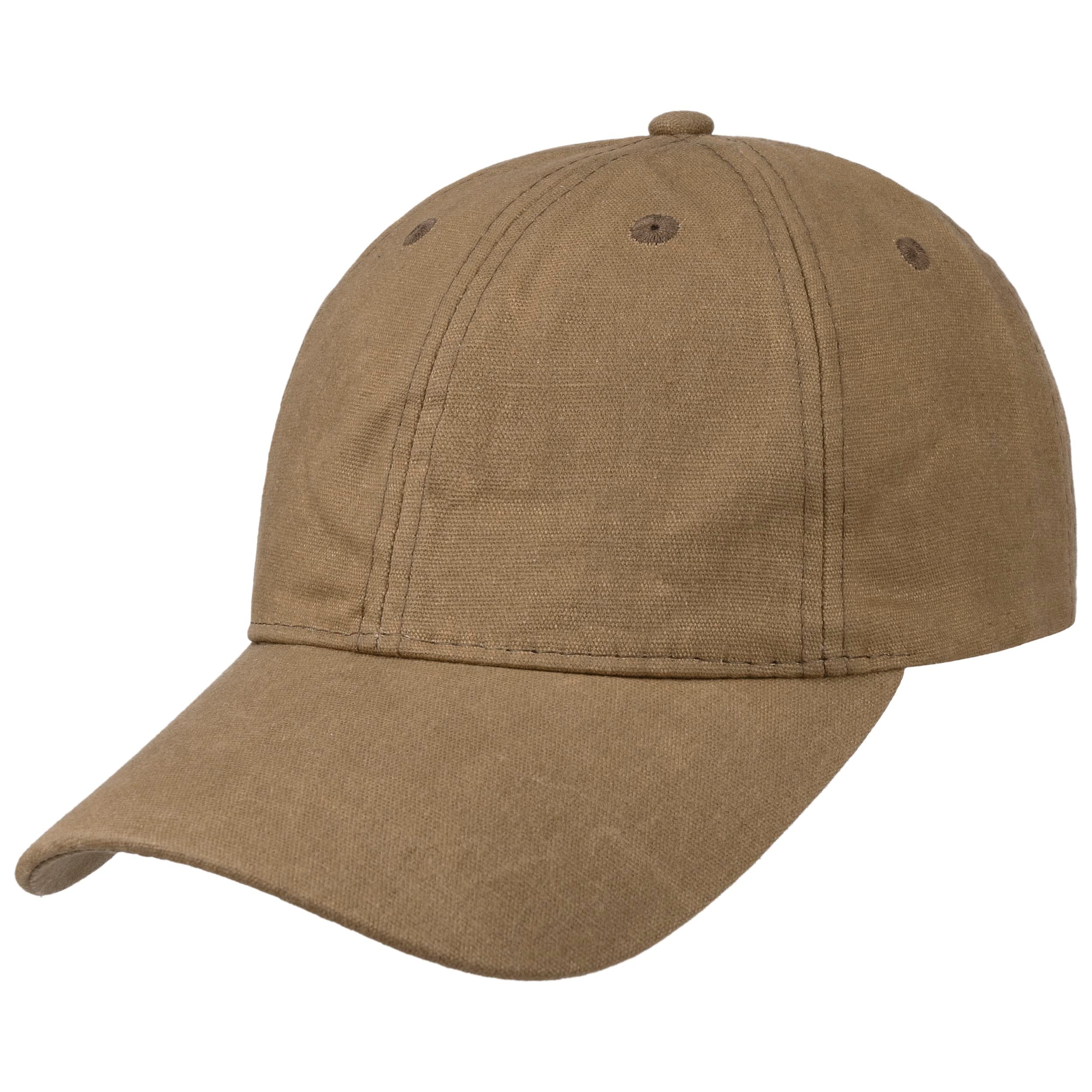 Waxed Cotton Cap by Lipodo - £26.95