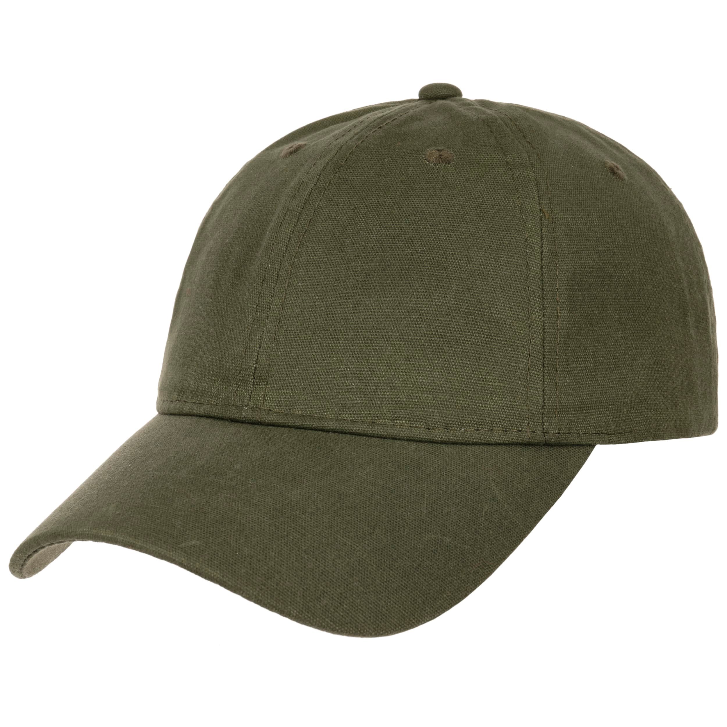 Waxed Cotton Cap by Lipodo - £26.95
