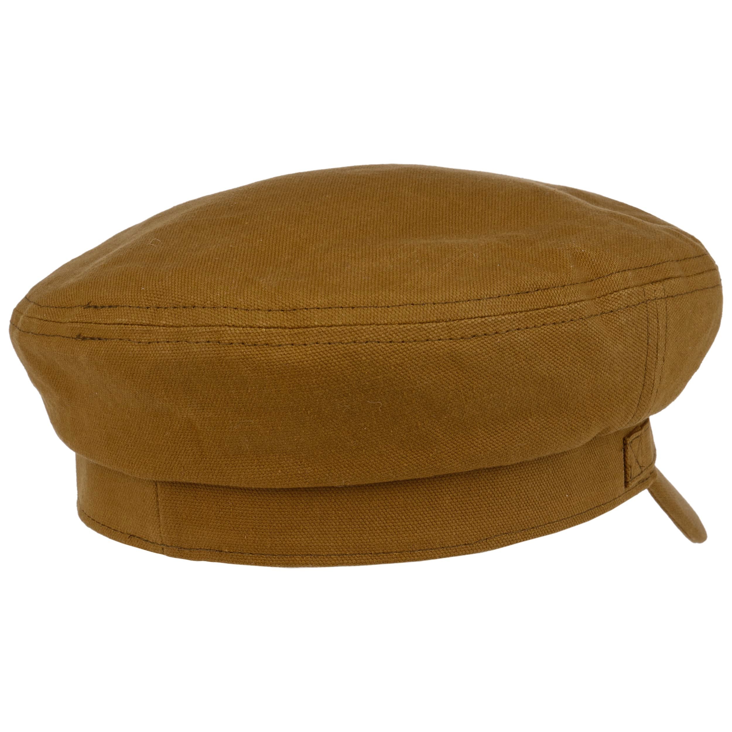 Waxed Cotton Riders Garage Cap by Stetson - £119.00