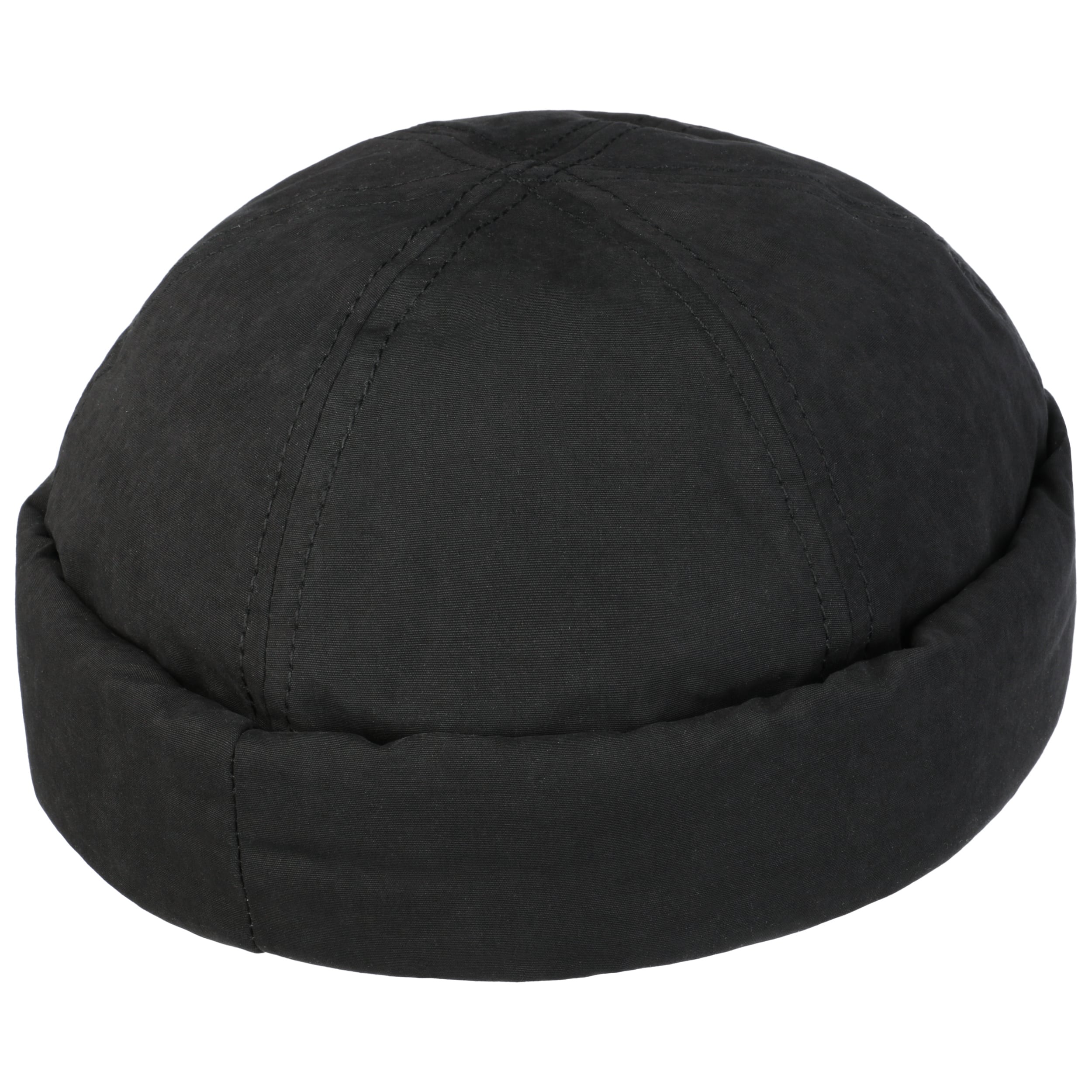 Waxed Cotton WR Docker Hat by Stetson - £79.00