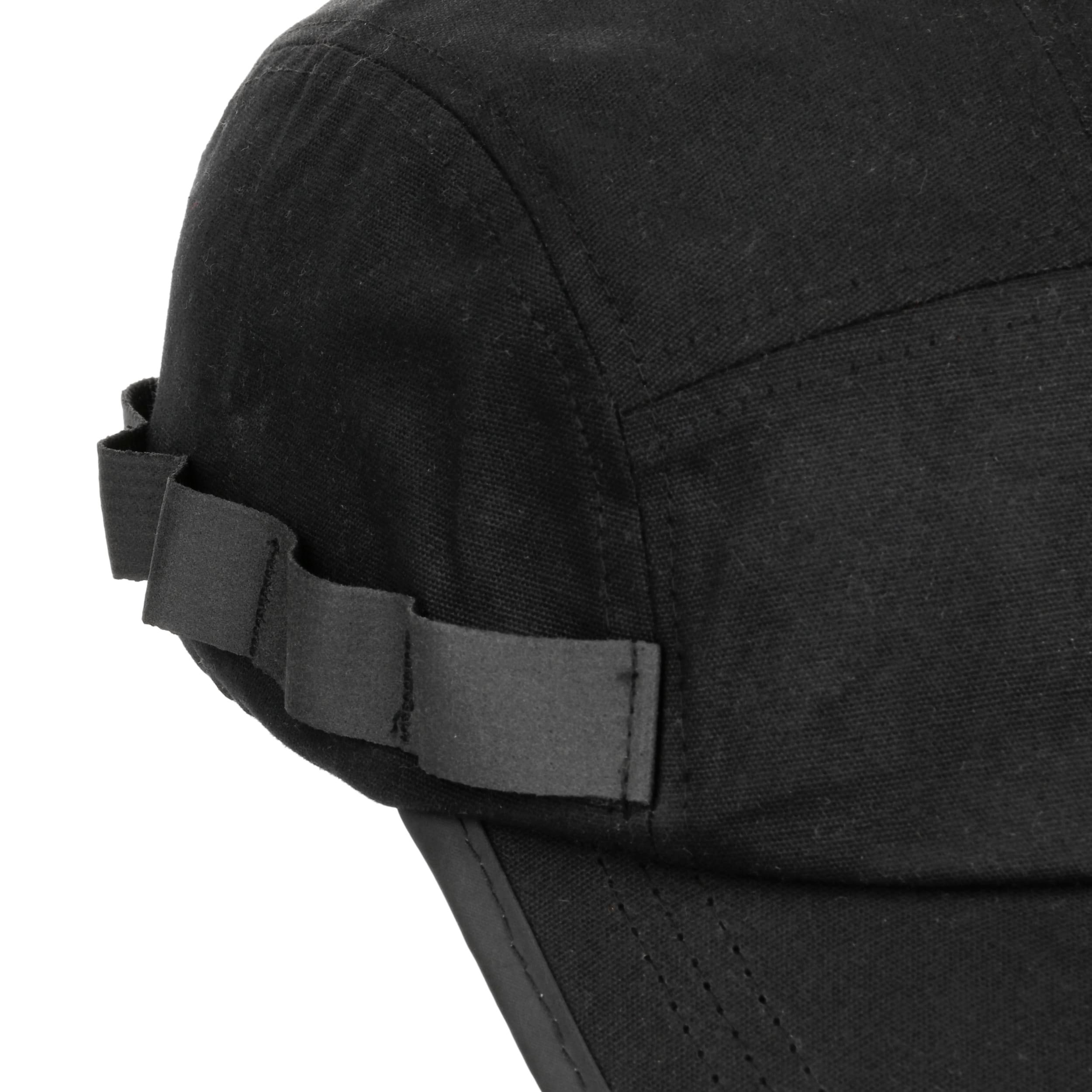 Waxed Utility 5 Panel Cap by Kangol - £37.95
