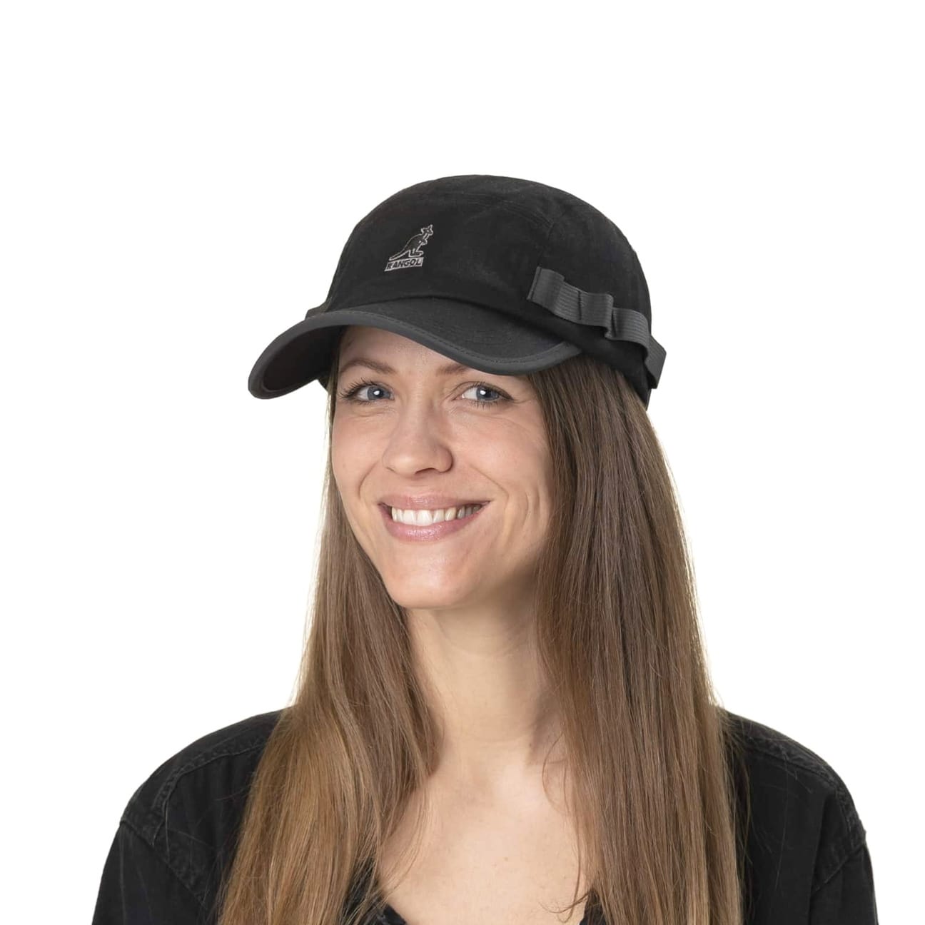 Waxed Utility 5 Panel Cap by Kangol --> Shop Hats, Beanies & Caps ...