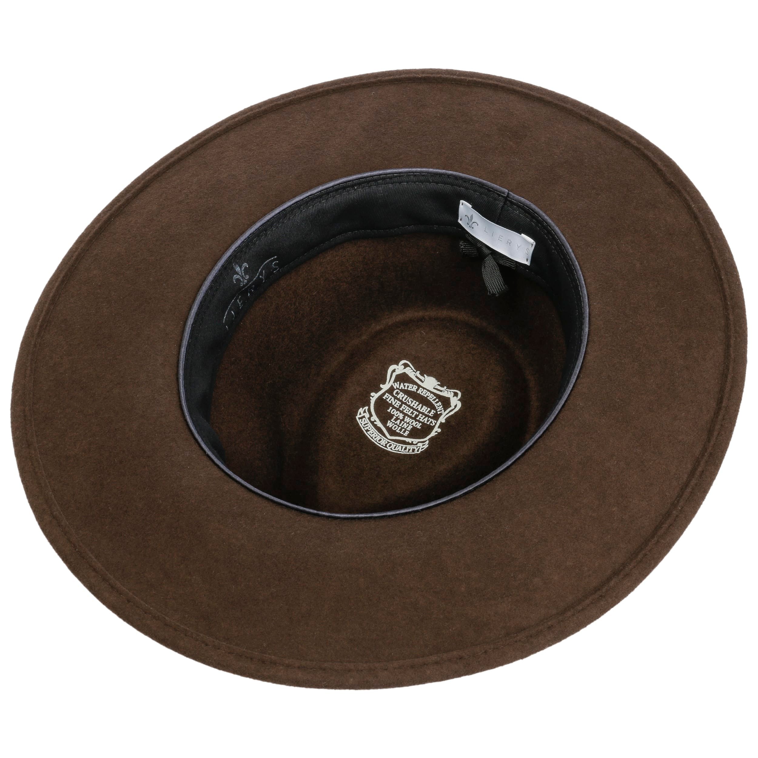 Waynoka Wool Hat by Lierys - £72.95