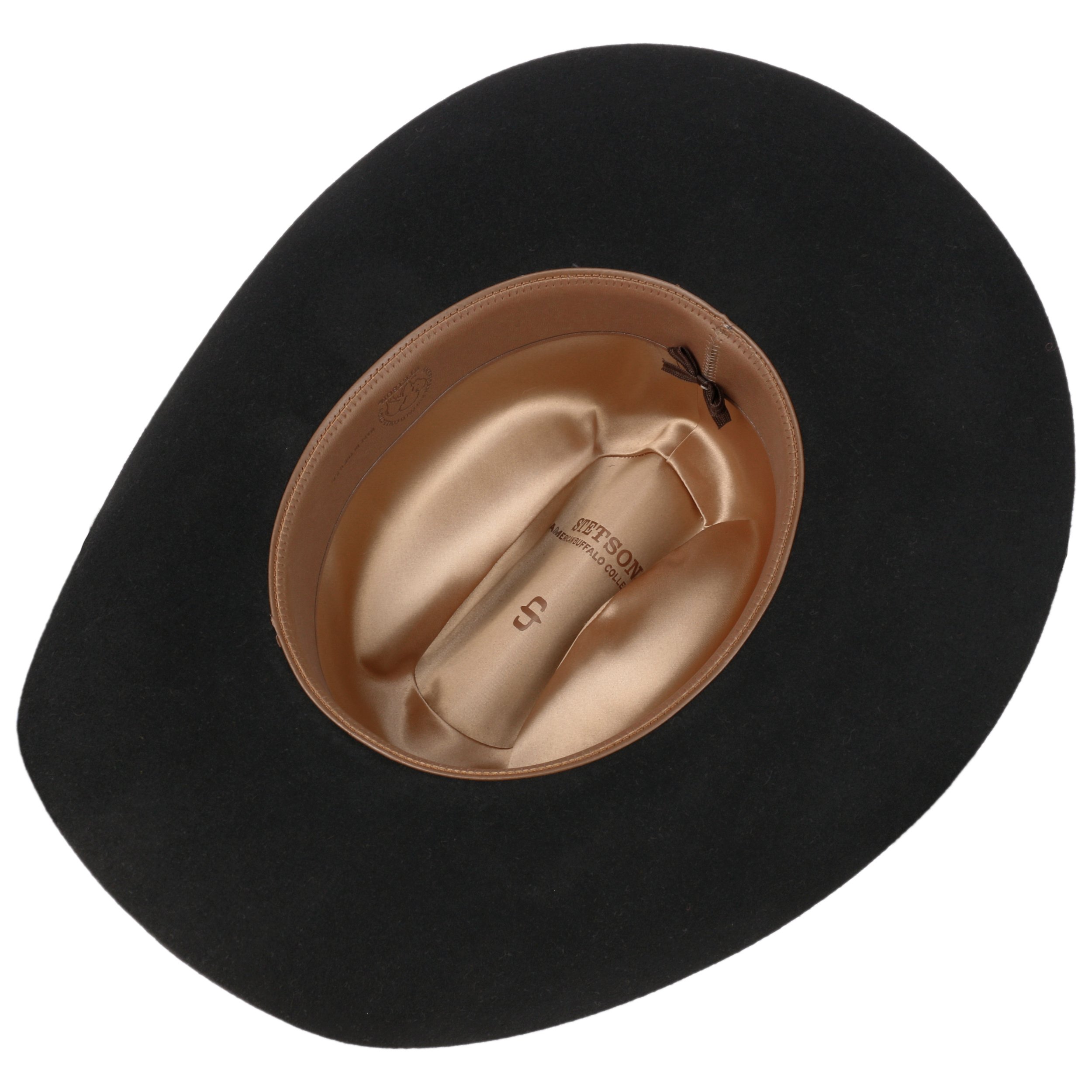 Western Hat 75 Powder River by Stetson - £0.95