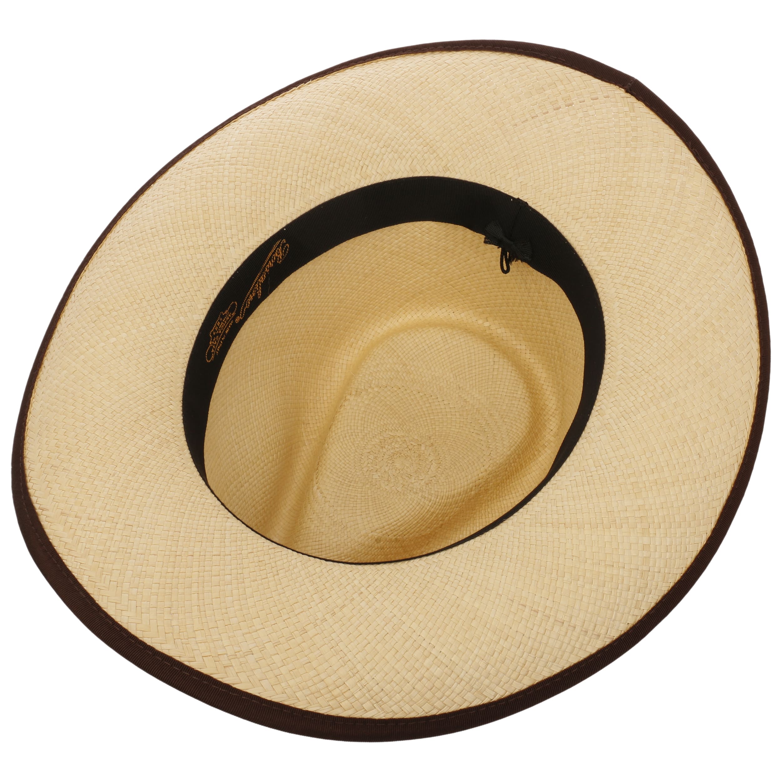Western Quito Panama Hat by Borsalino - £268.95