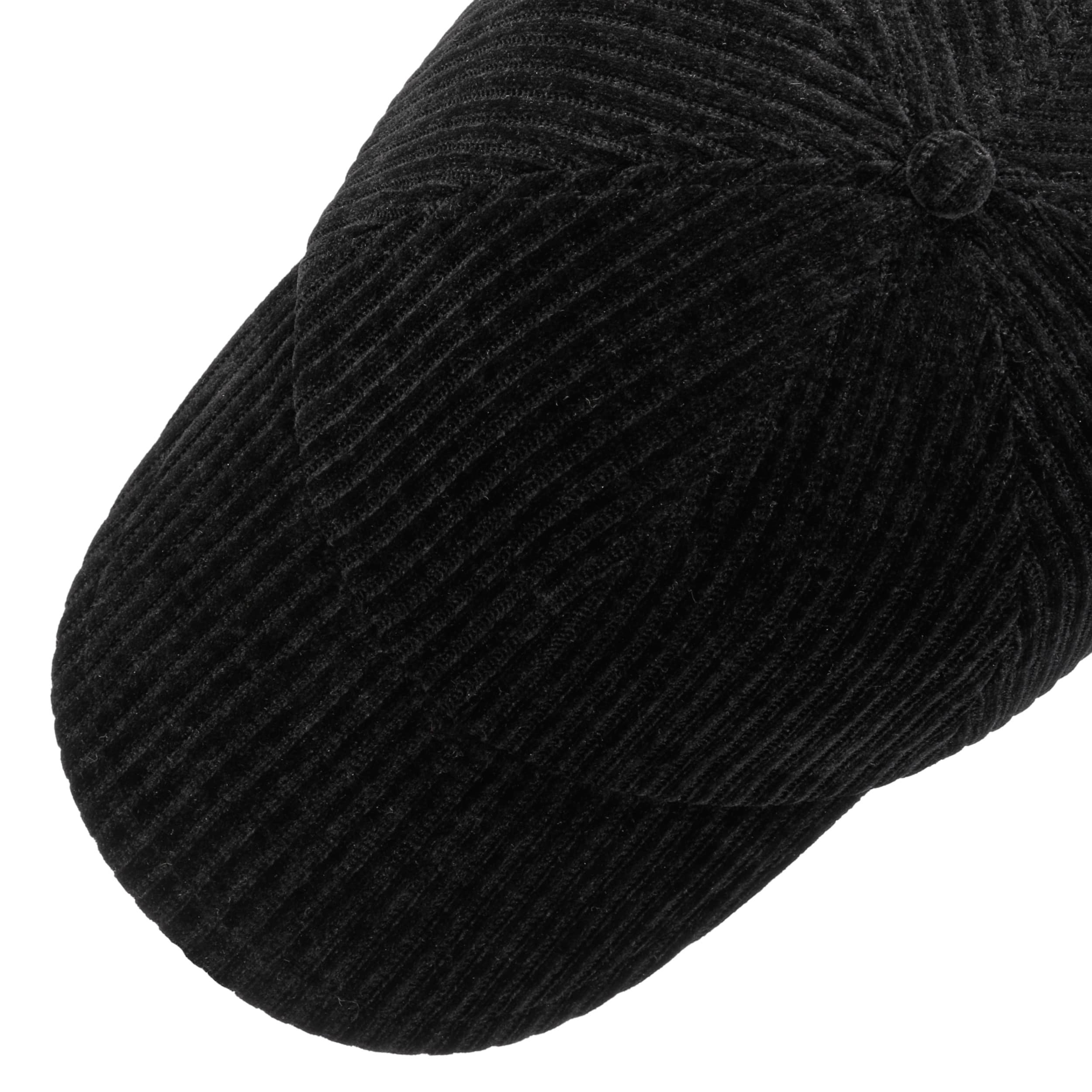 Wide-Wale Corduroy Cap by Stetson - £59.00