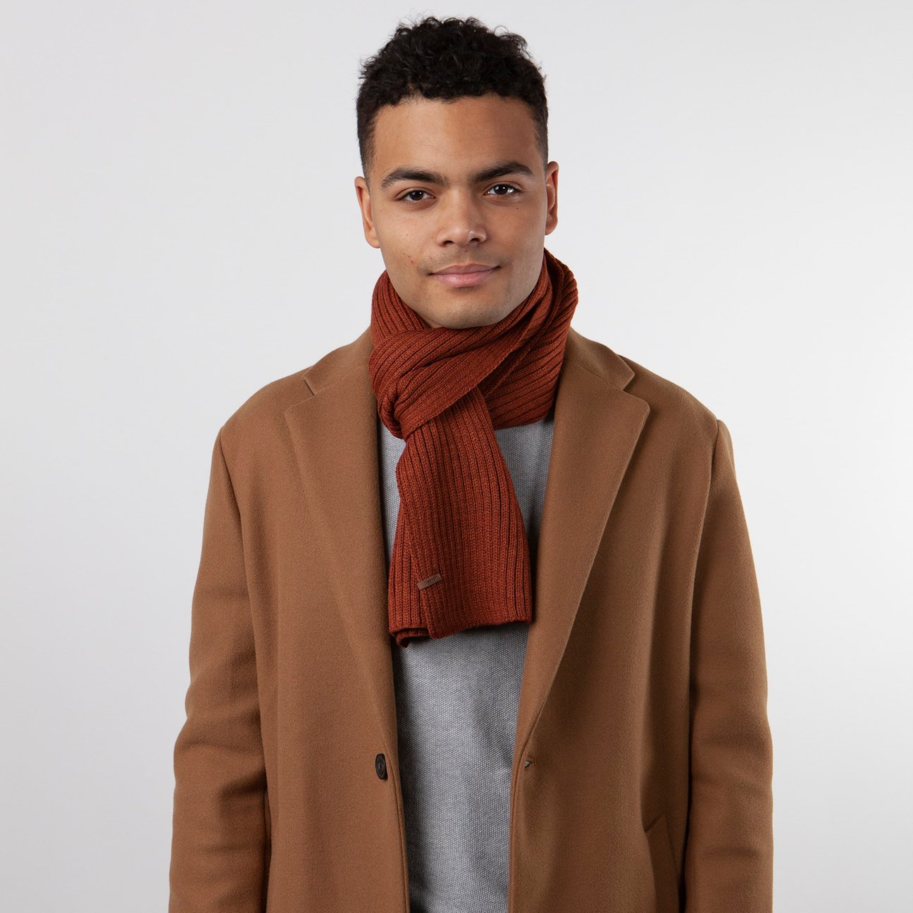 Wilbert Sustainable Scarf by Barts - £26.95