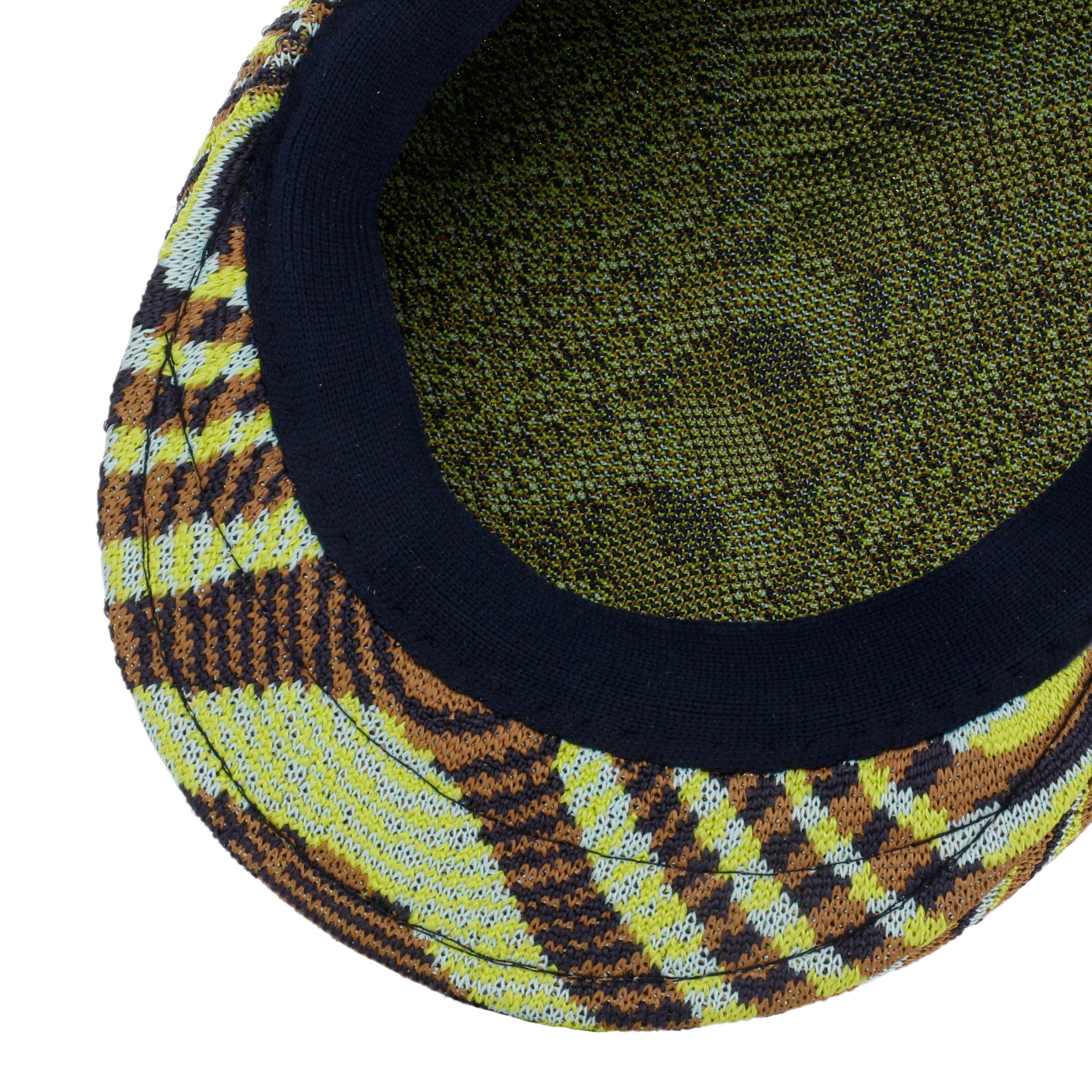 Wild Trip 504 Flat Cap by Kangol - £47.95
