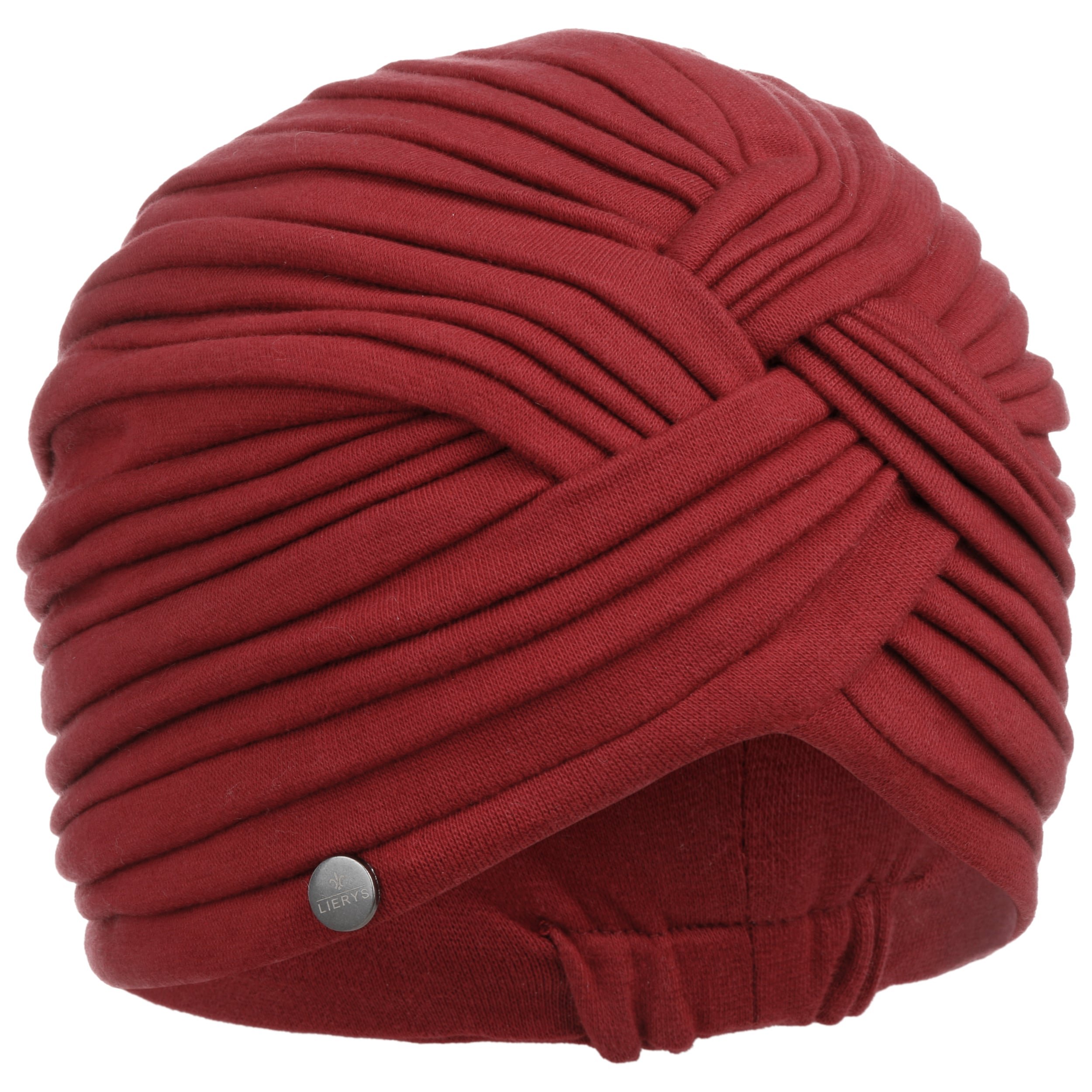 Willa Cotton Turban by Lierys - £43.95