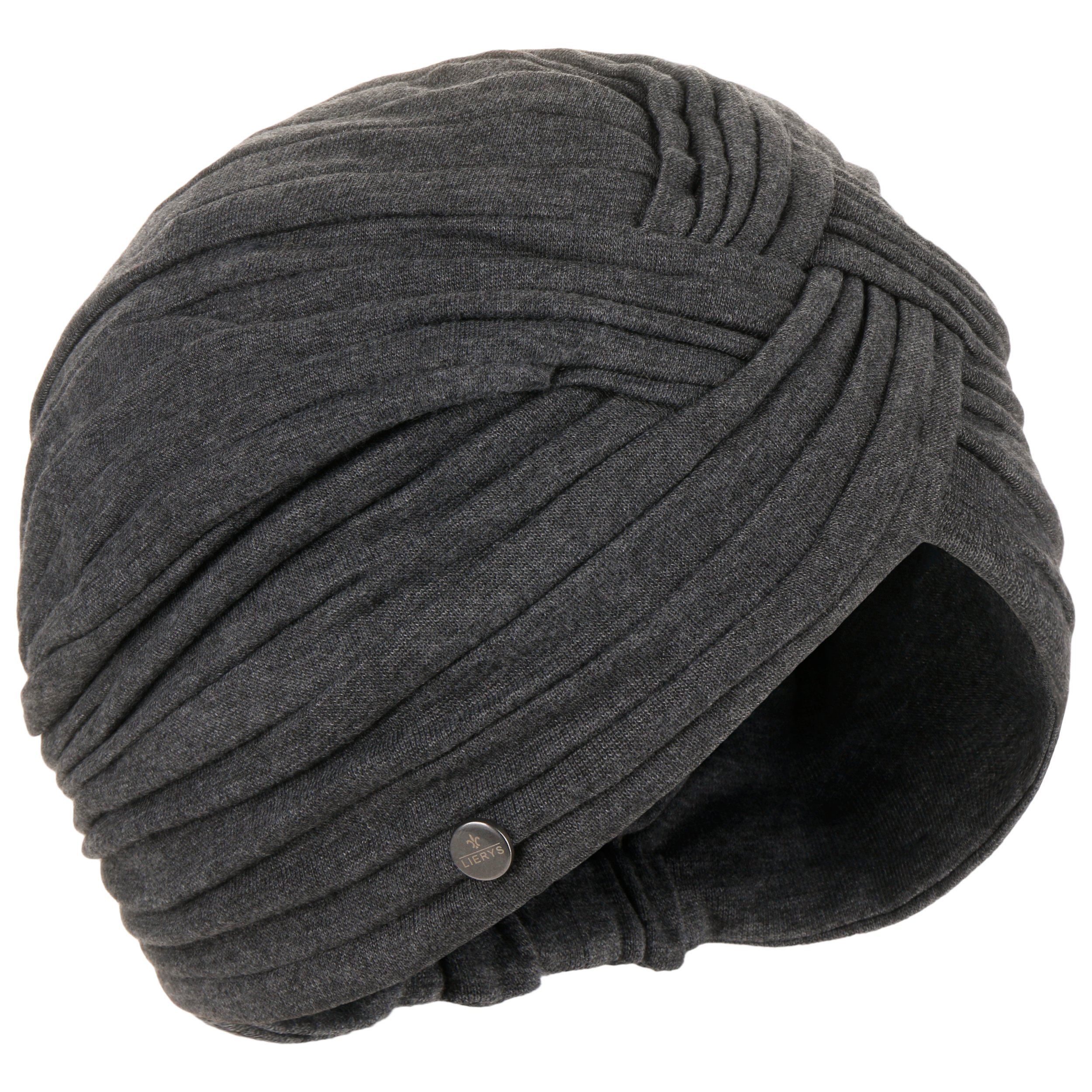 Willa Cotton Turban by Lierys - £43.95
