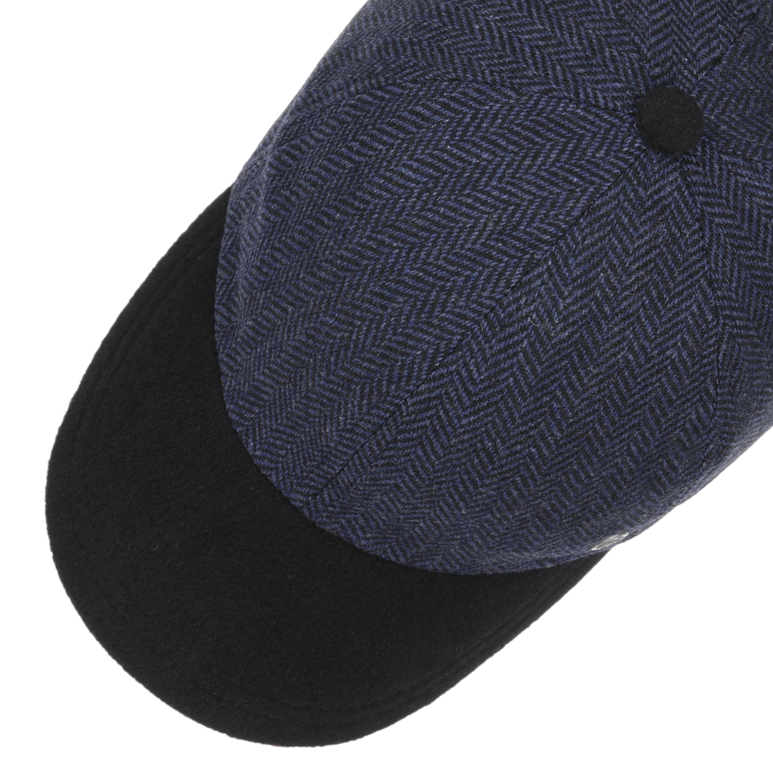Windproof Cap with Ear Flaps by bugatti - £62.95