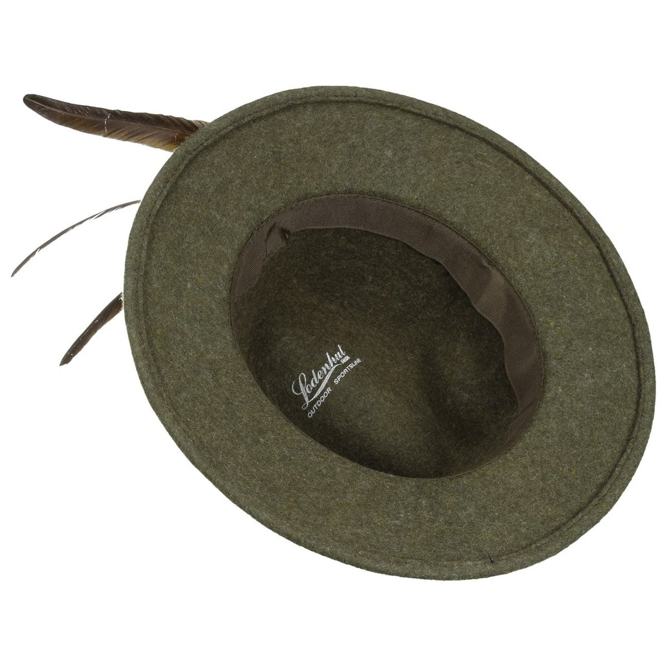 Women´s Loden Hat with Feathers - £52.95