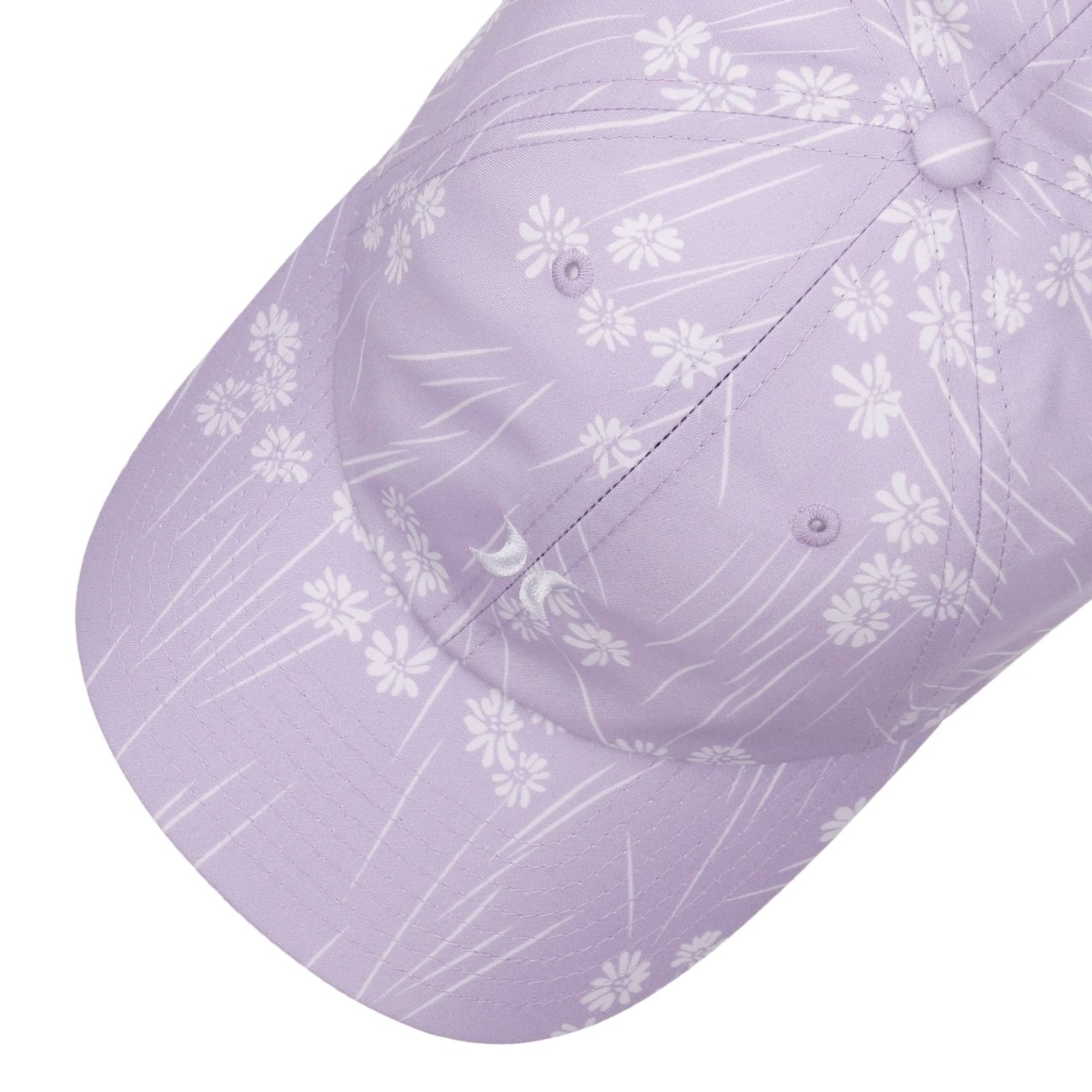 Women´s Mom Iconic Flower Cap by Hurley - £29.95