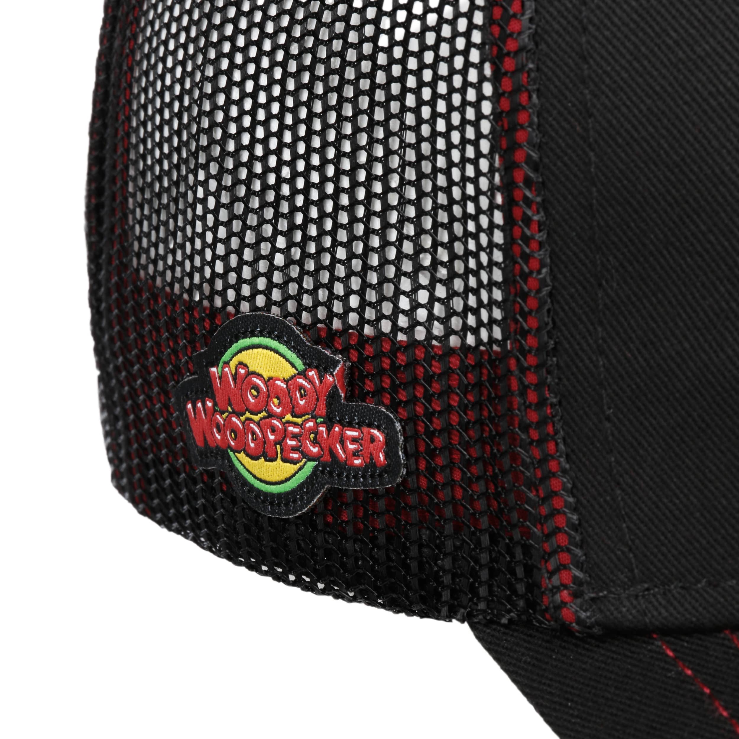 Woody Trucker Cap by Capslab --> Shop Hats, Beanies & Caps online ...