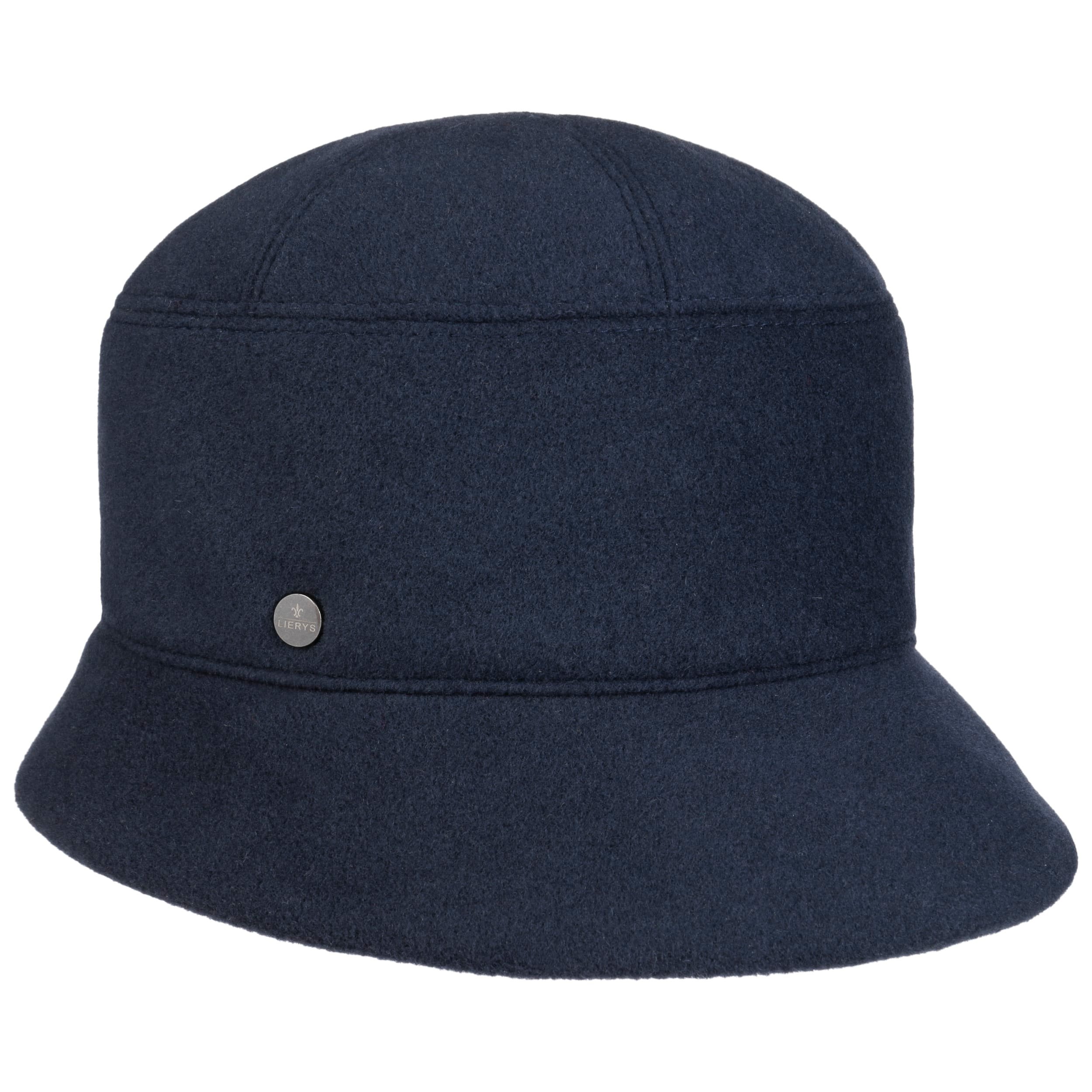 Wool Bonnet with Ear Flaps by Lierys - £71.95