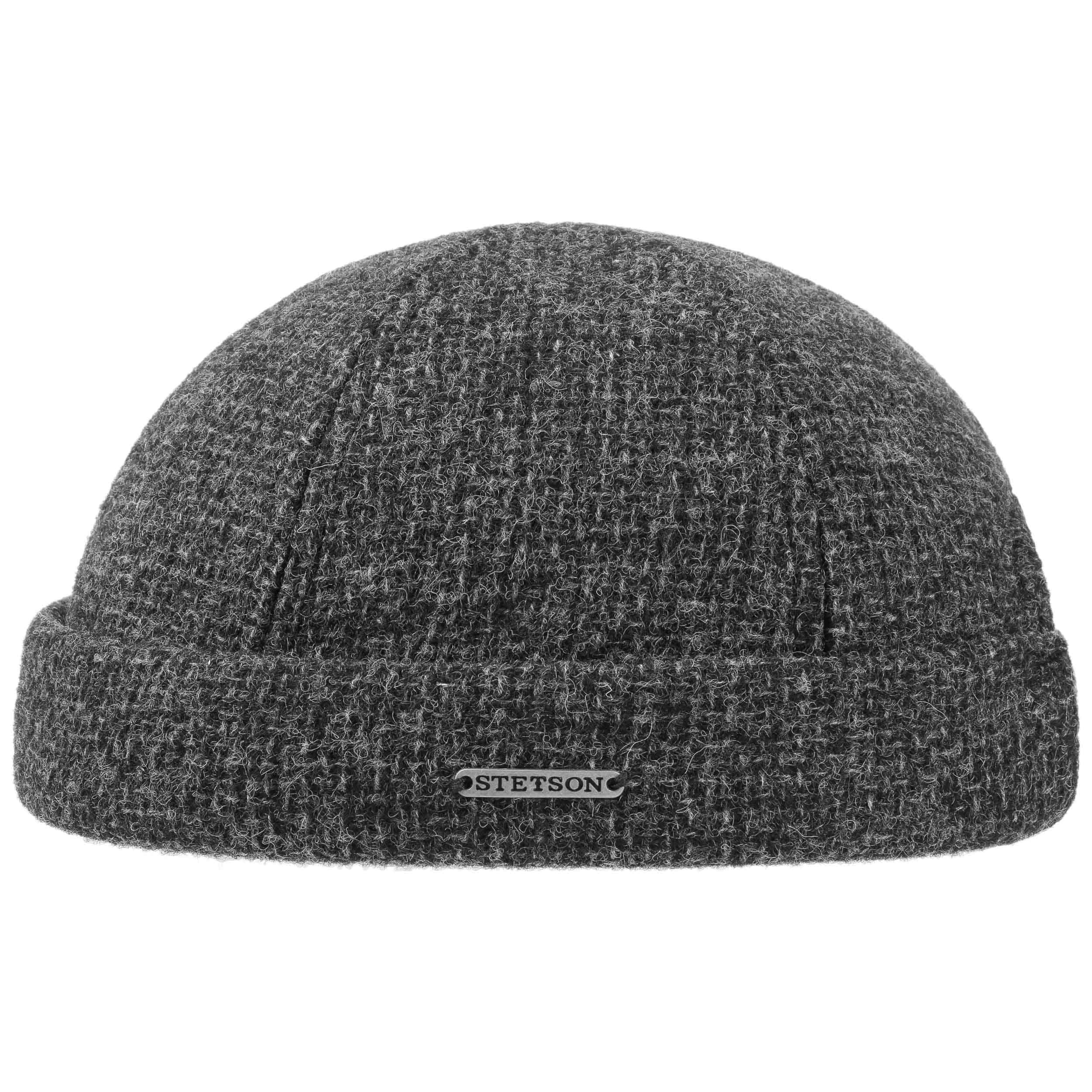 Wool Docker Hat by Stetson - £59.00