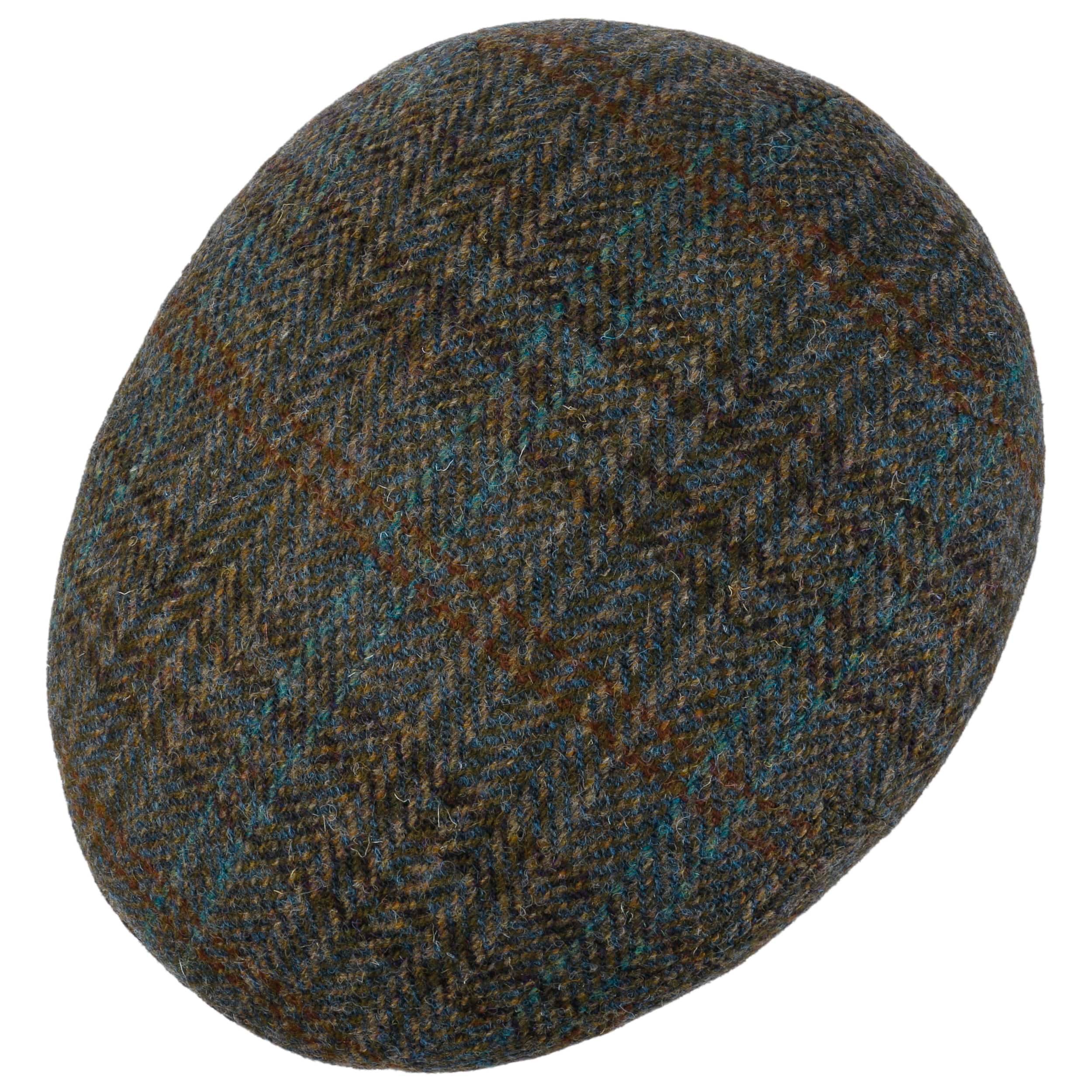 Wool Driver Cap by JJ Hats - £0.95